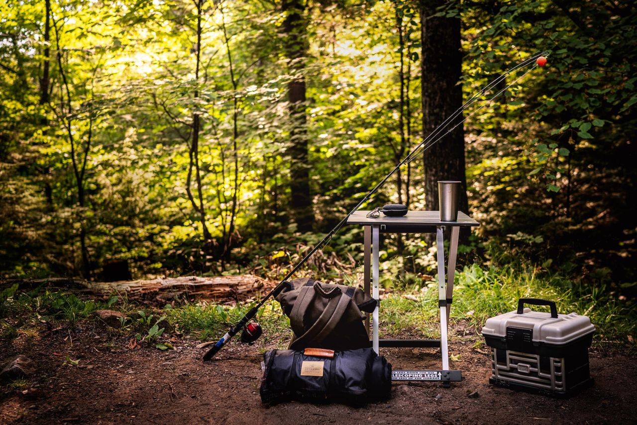 GCI Compact Camp Table 20 | SportFits Shop