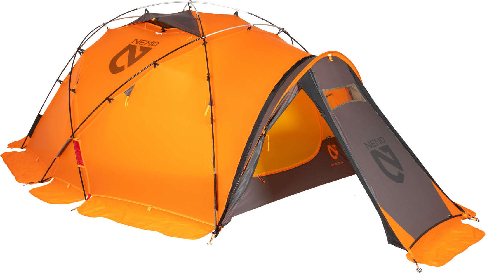 Nemo Chogori Mountaineering Tent 3-Person - 3-Personen Zelt | SportFits ...