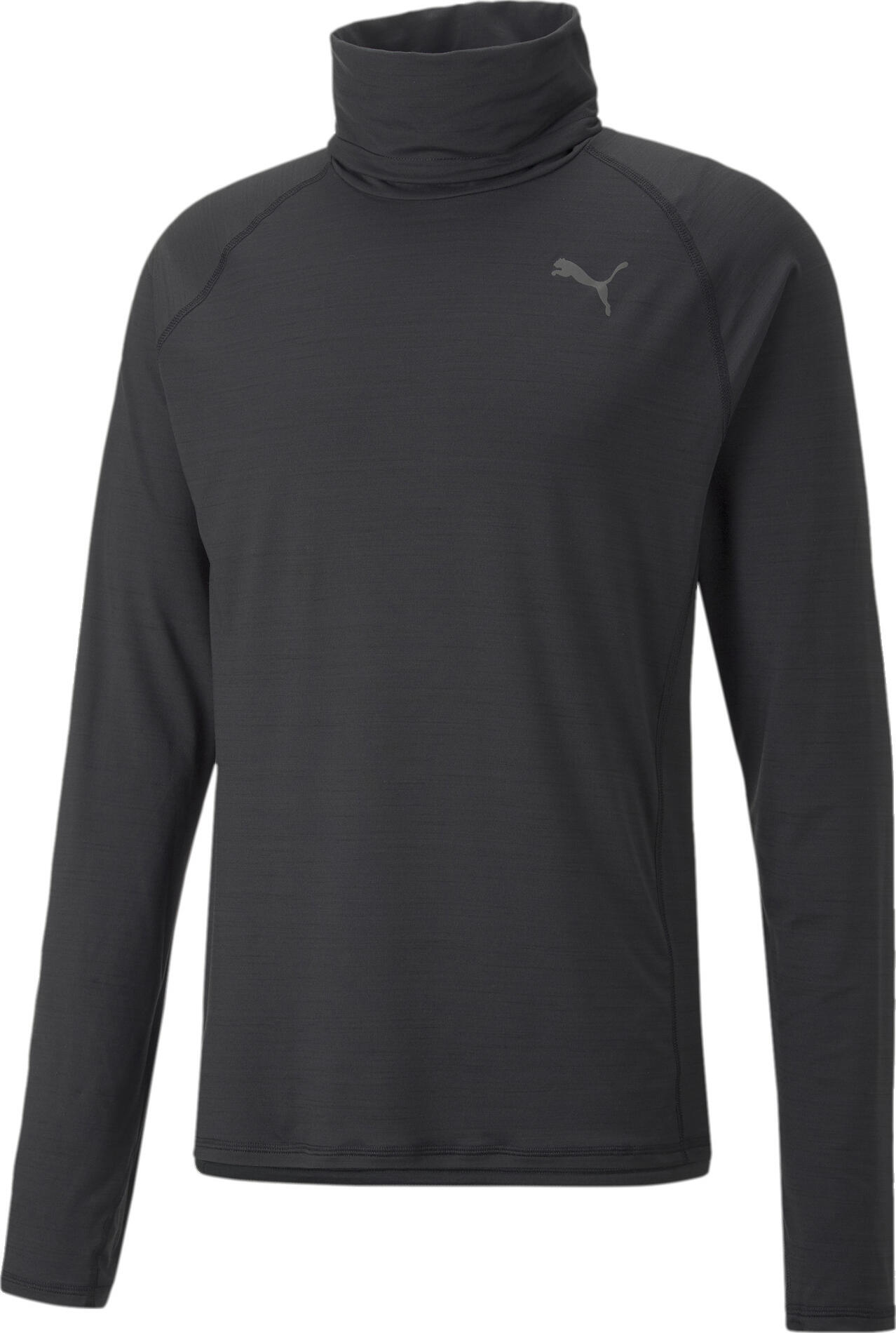 Puma Run Cloudspun High Neck ls M - Explore the upper limits of what's ...
