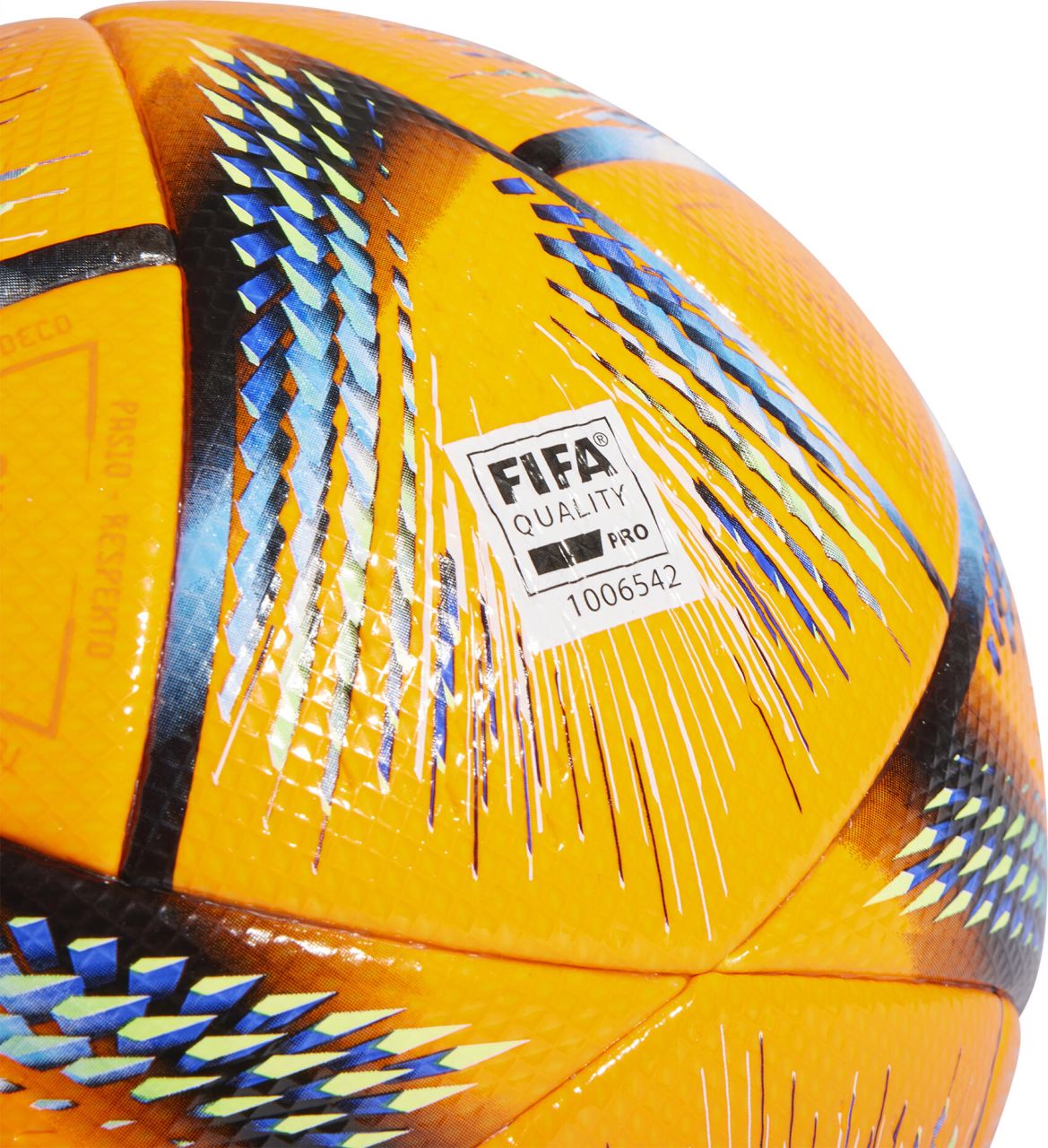 adidas Al Rihla Pro Winter Football | SportFits Shop