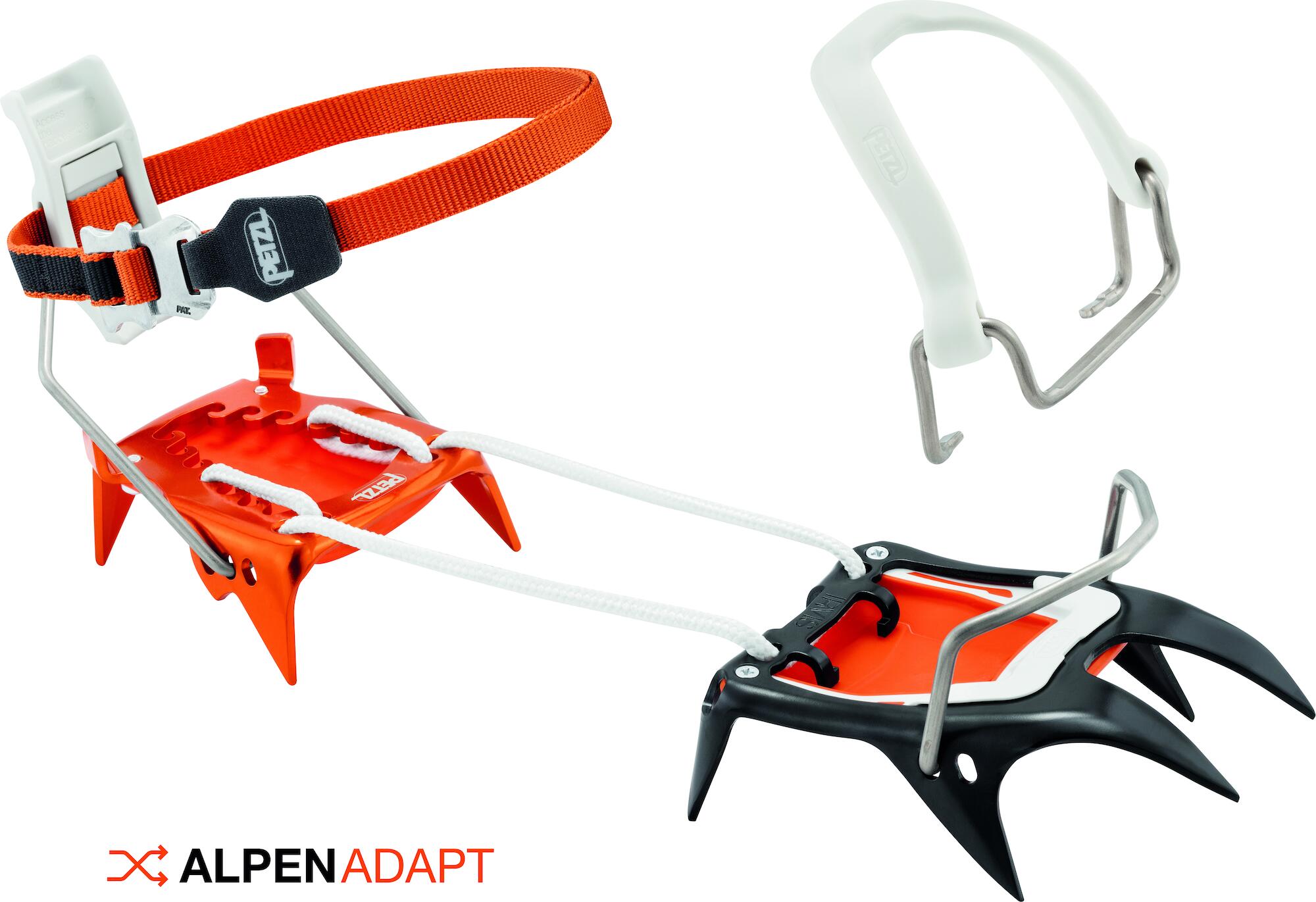 Petzl Irvis Hybrid - | SportFits Shop