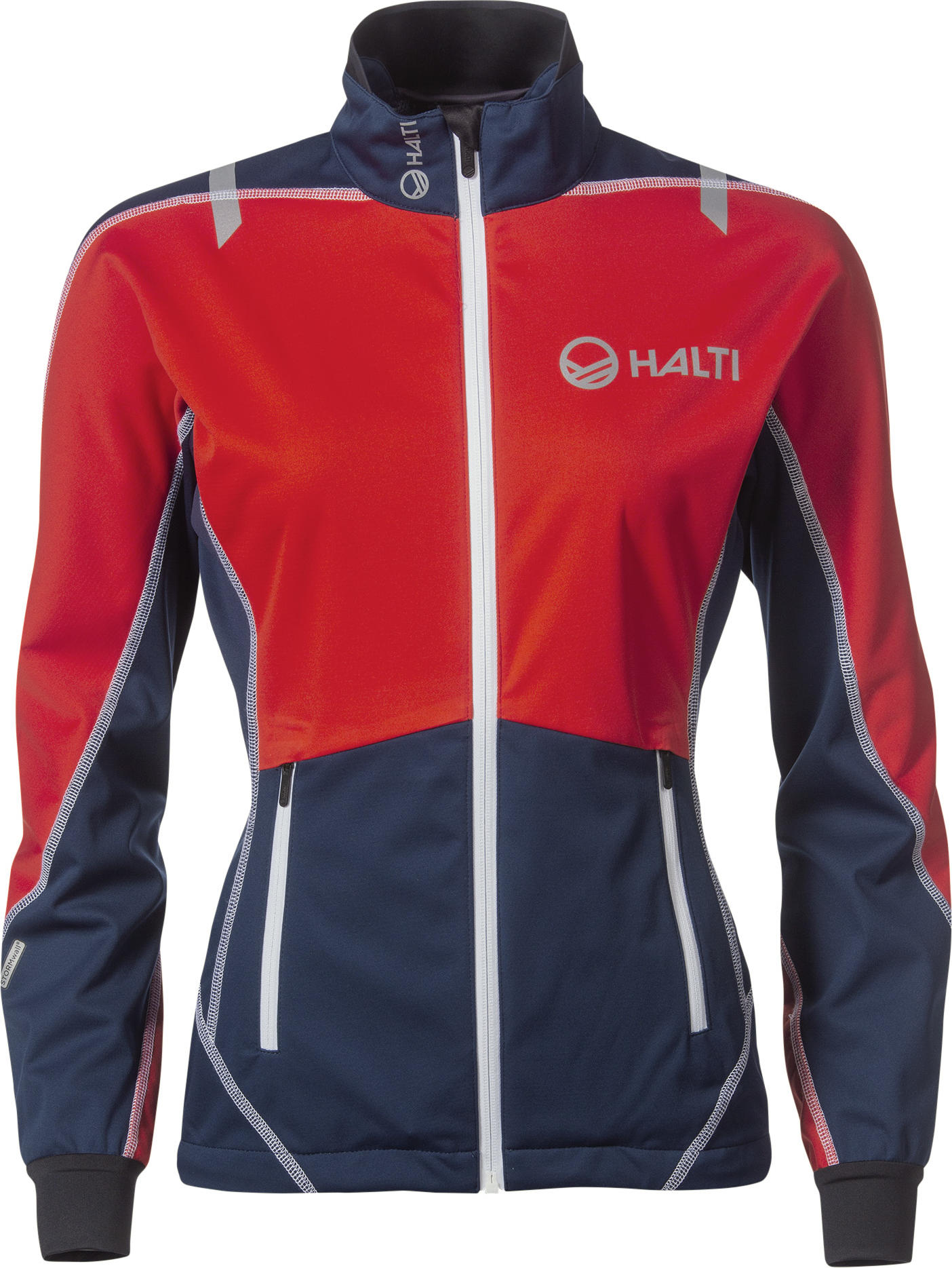 Halti Elite II W XCT Softshell Jacket - Women's cross-country ski ...