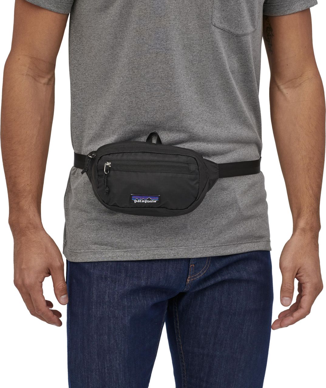 Patagonia Ultralight Black Hole Mini Hip Pack | SportFits Shop