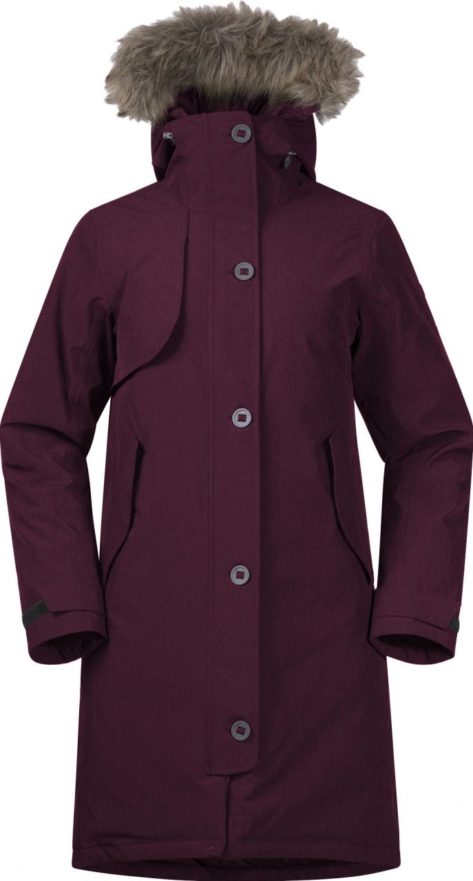 Bergans Oslo Down W Parka | SportFits Shop