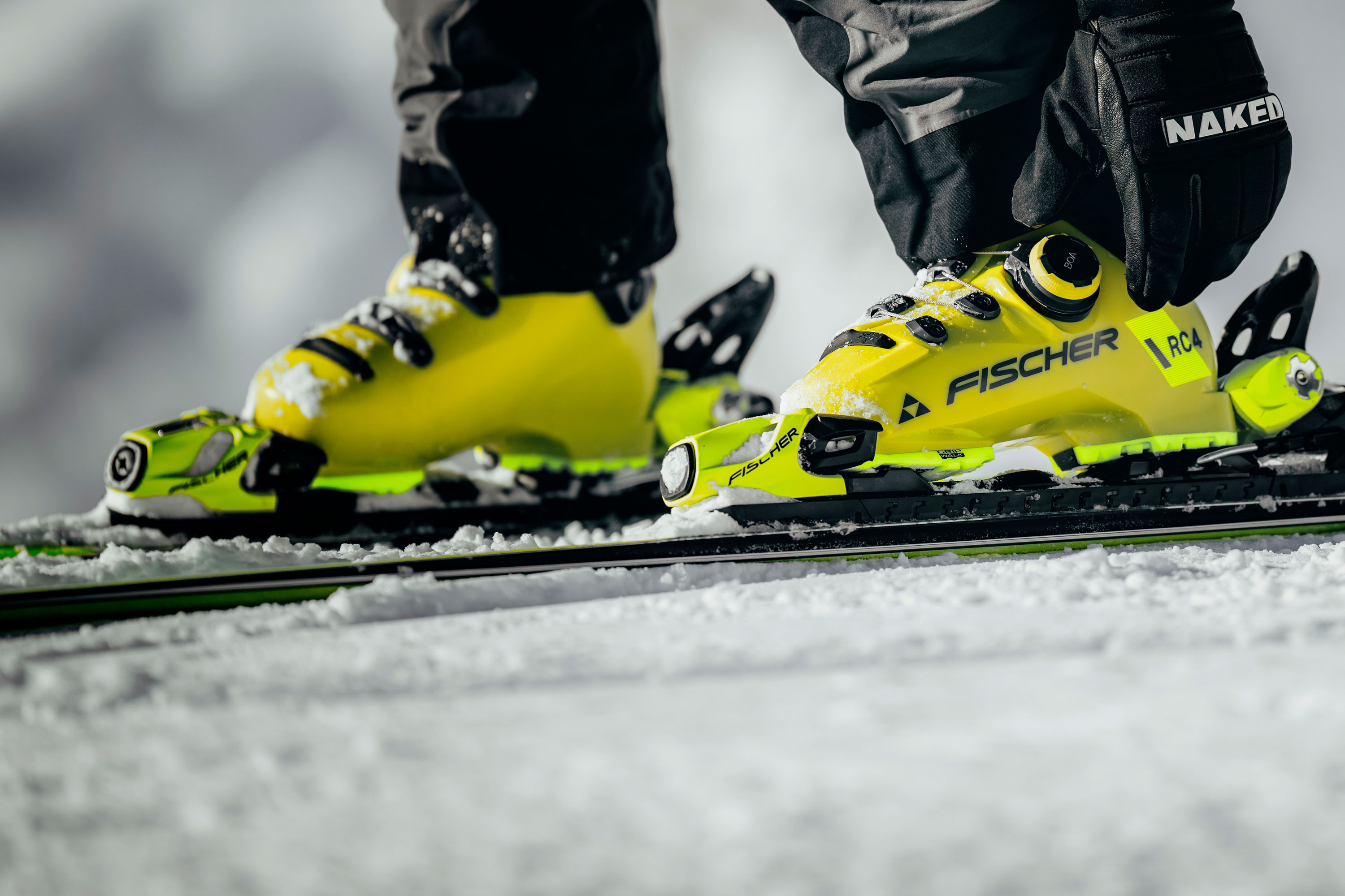 BOA: The new technology for ski boots | SportFits Blog