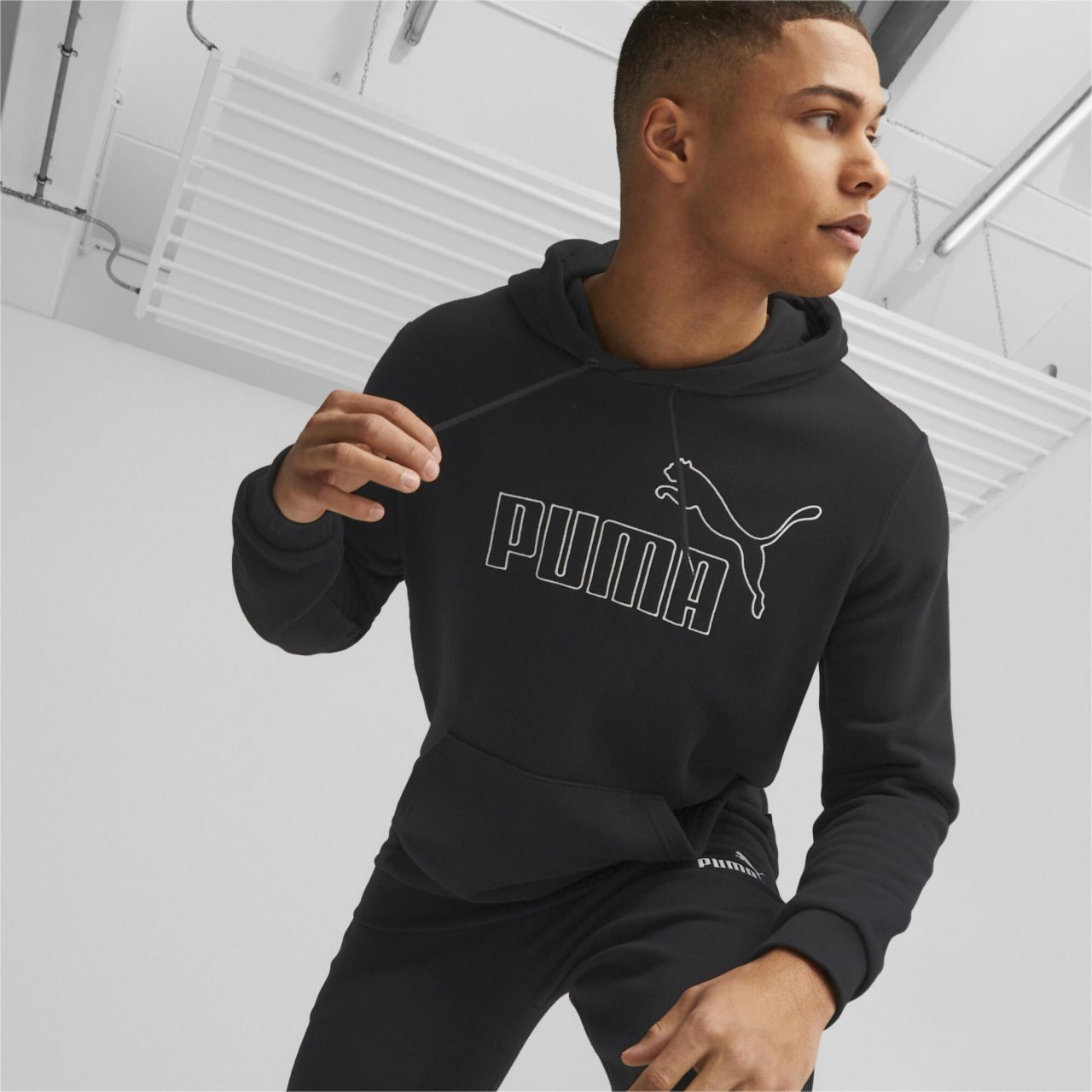 Puma Essentials Elevated Hoodie TR | SportFits Shop