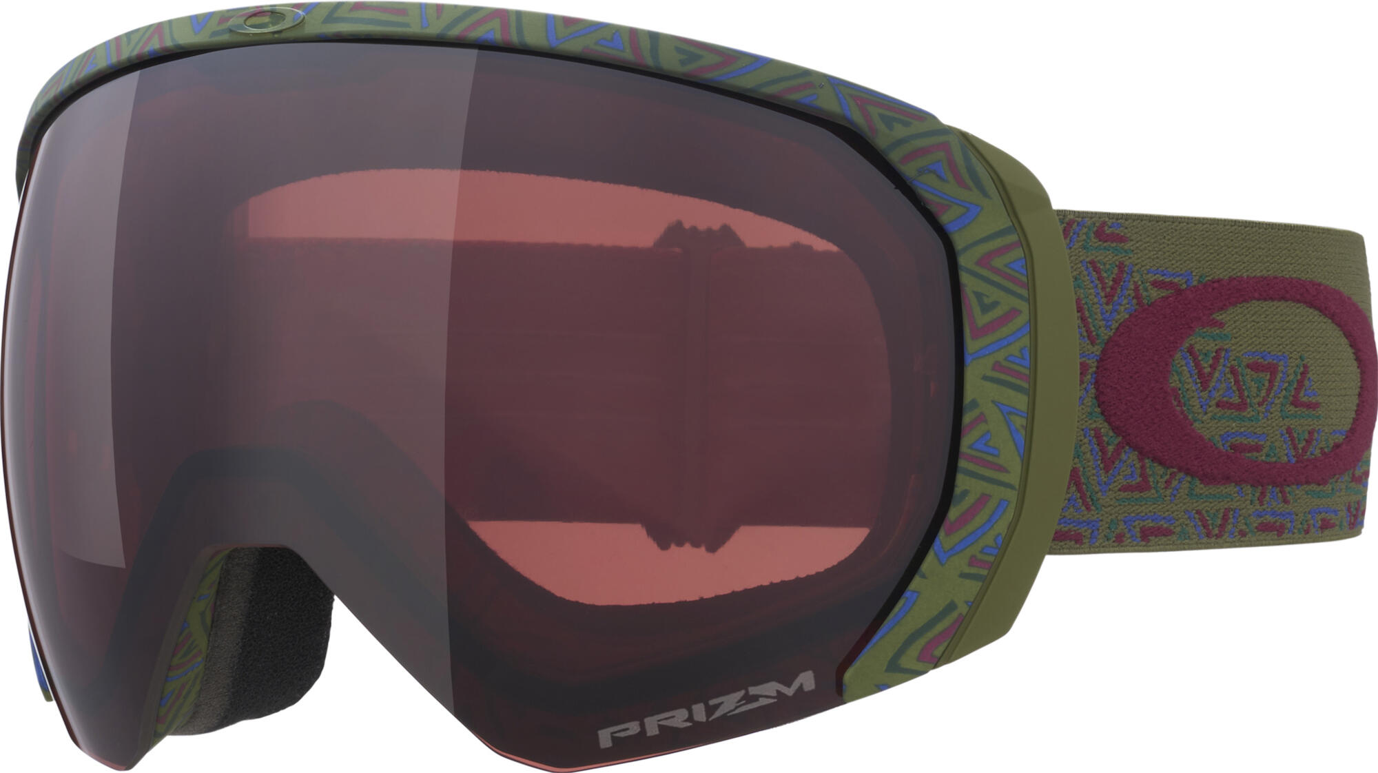 Oakley Flight Path L - Unisex's ski goggles | SportFits Shop