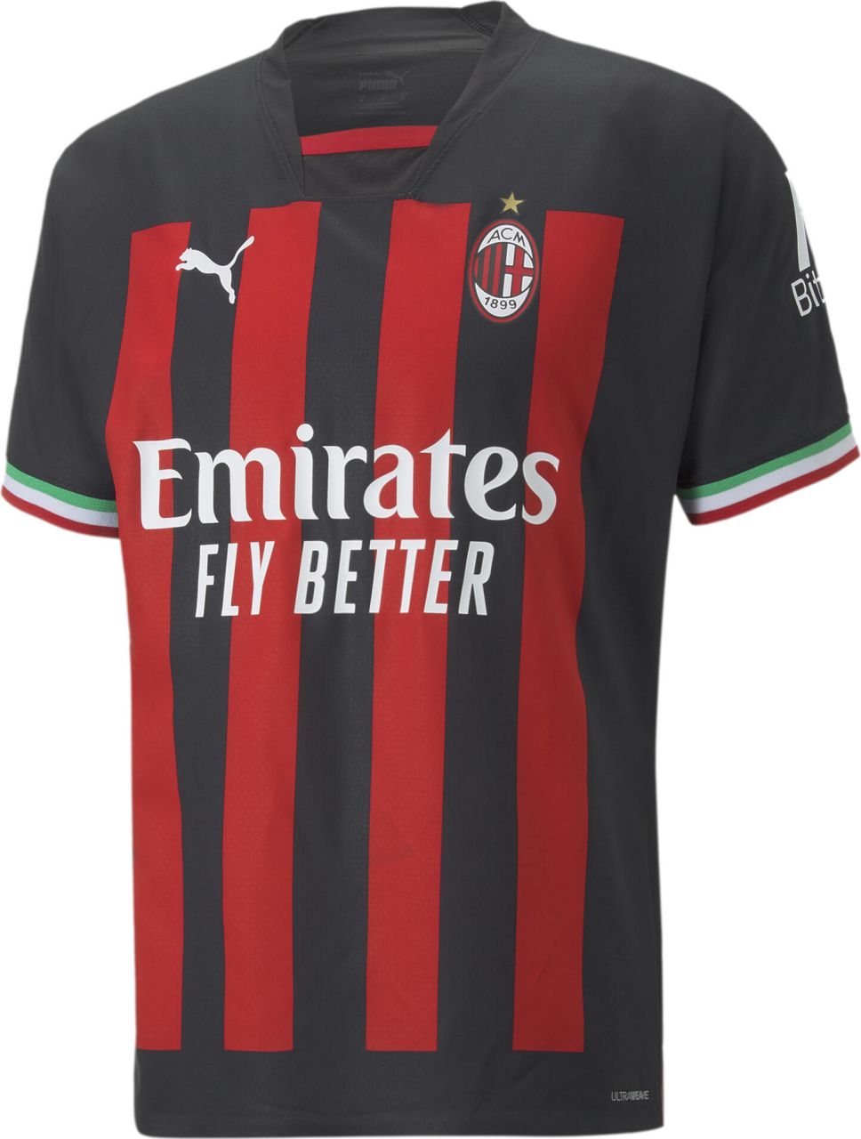 Puma ACM Authentic Home Jersey | SportFits Shop