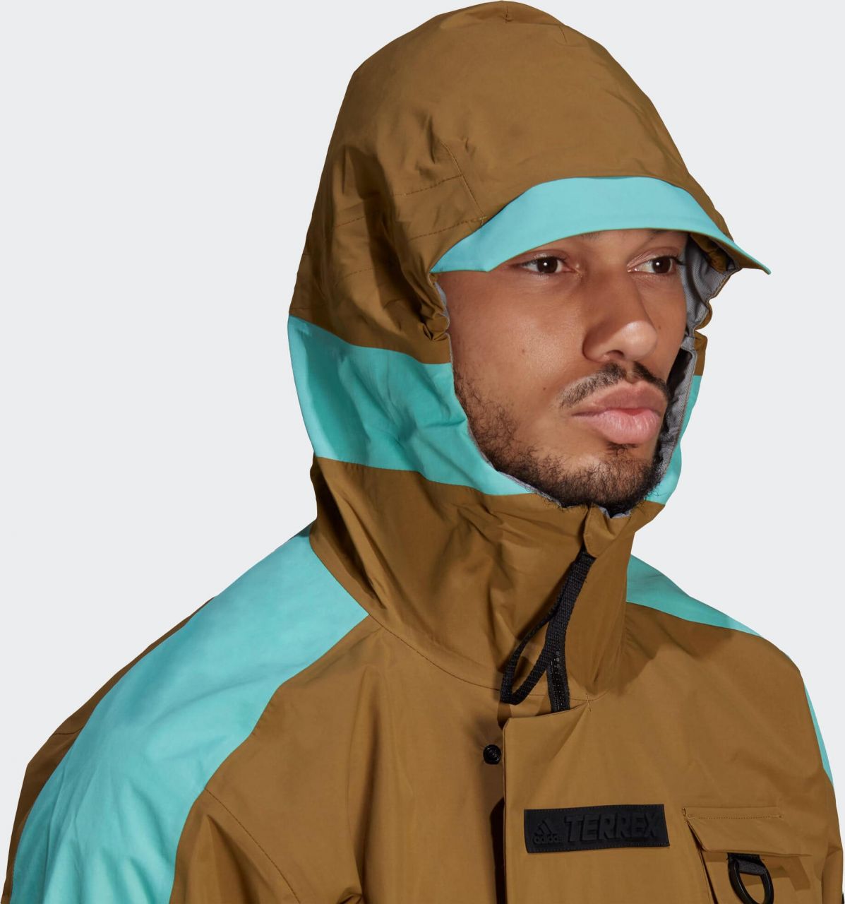 adidas Terrex Terrex Xploric Rain Jacket | SportFits Shop