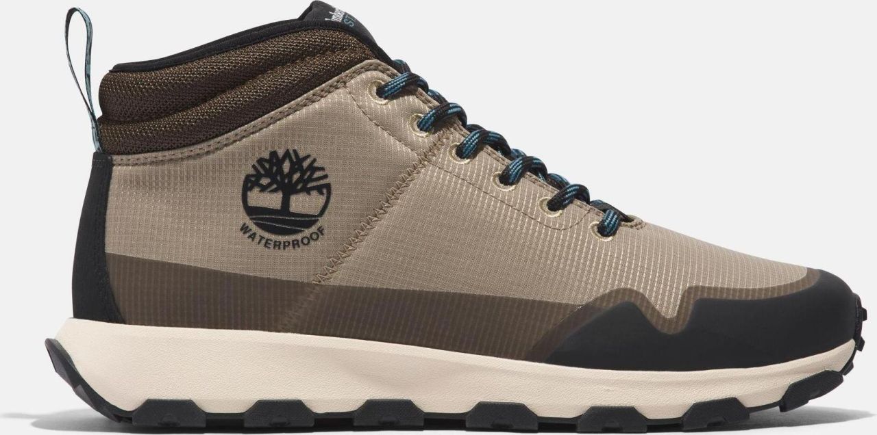 Timberland Winsor Trail Mid Fabric Waterproof | SportFits Shop