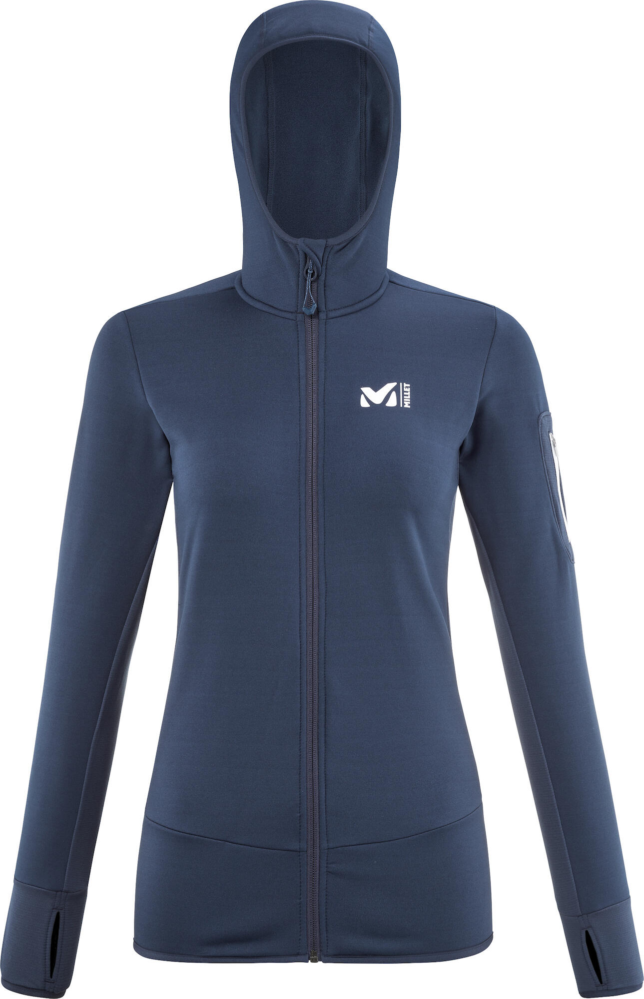 Millet Rutor Thermal Hoodie - Women's midlayer for backcountry skiing ...