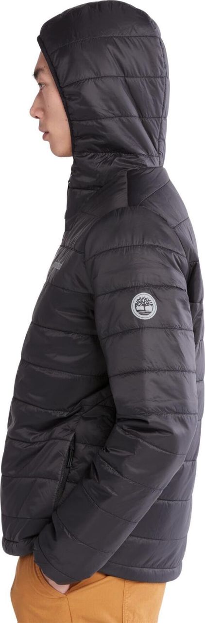 Timberland Mens Hooded Quilted Jacket | SportFits Shop