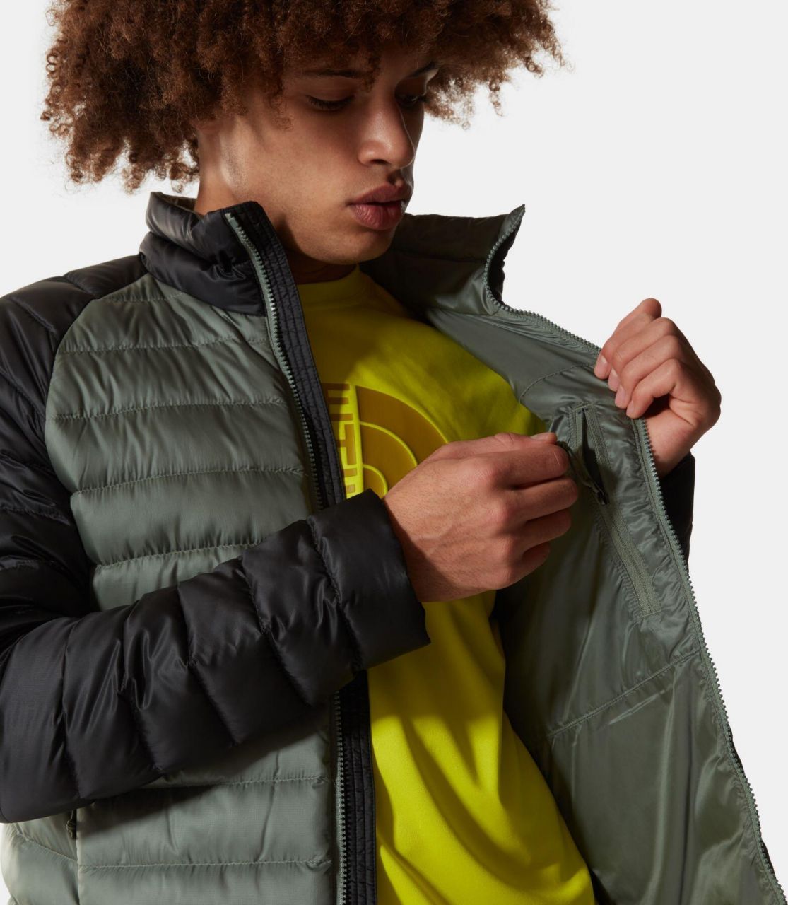 The North Face Mens Trevail Jacket | SportFits Shop