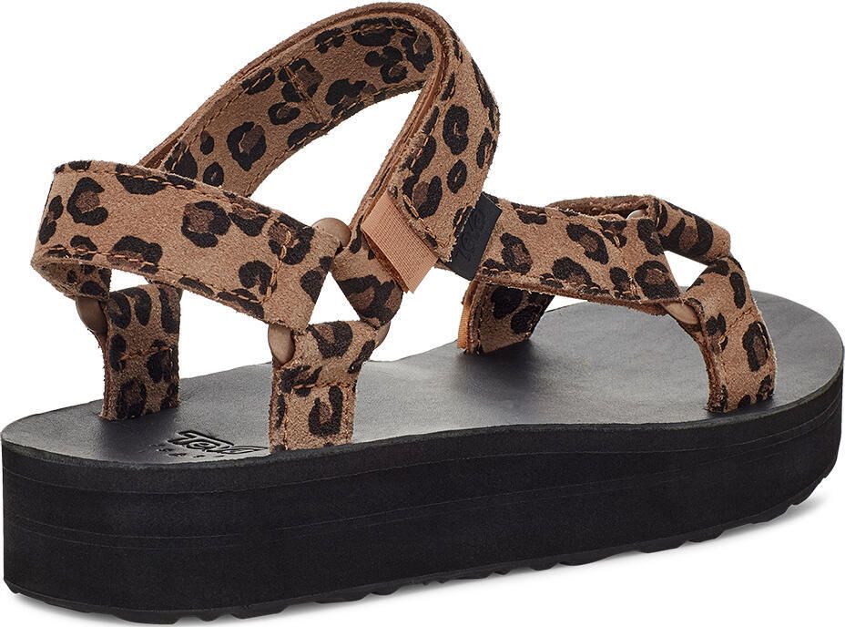 Teva W Midform Universal Leopard Womens | SportFits Shop