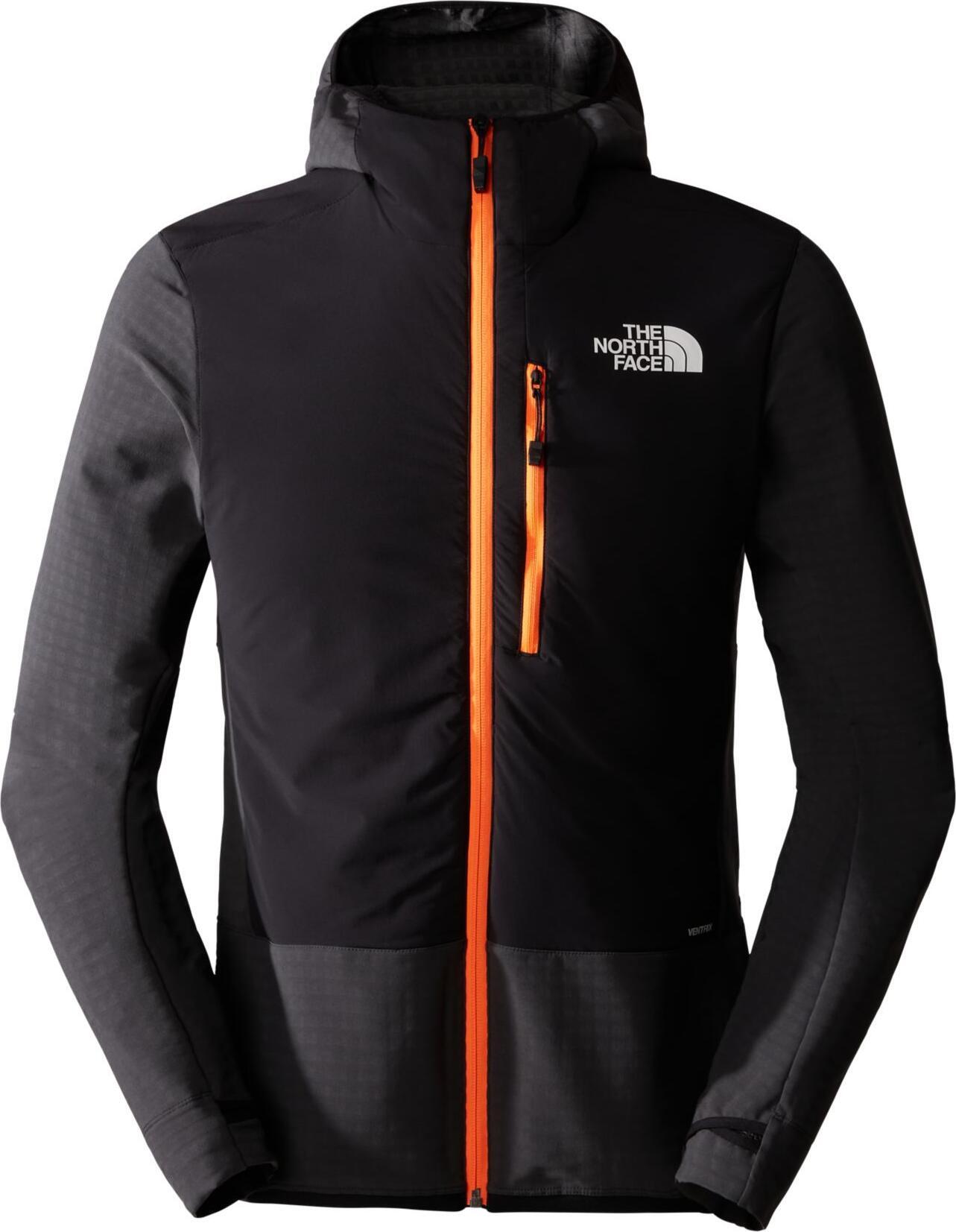 The North Face Mens Dawn Turn Hybrid Ventrix Midlayer - Men's midlayer ...