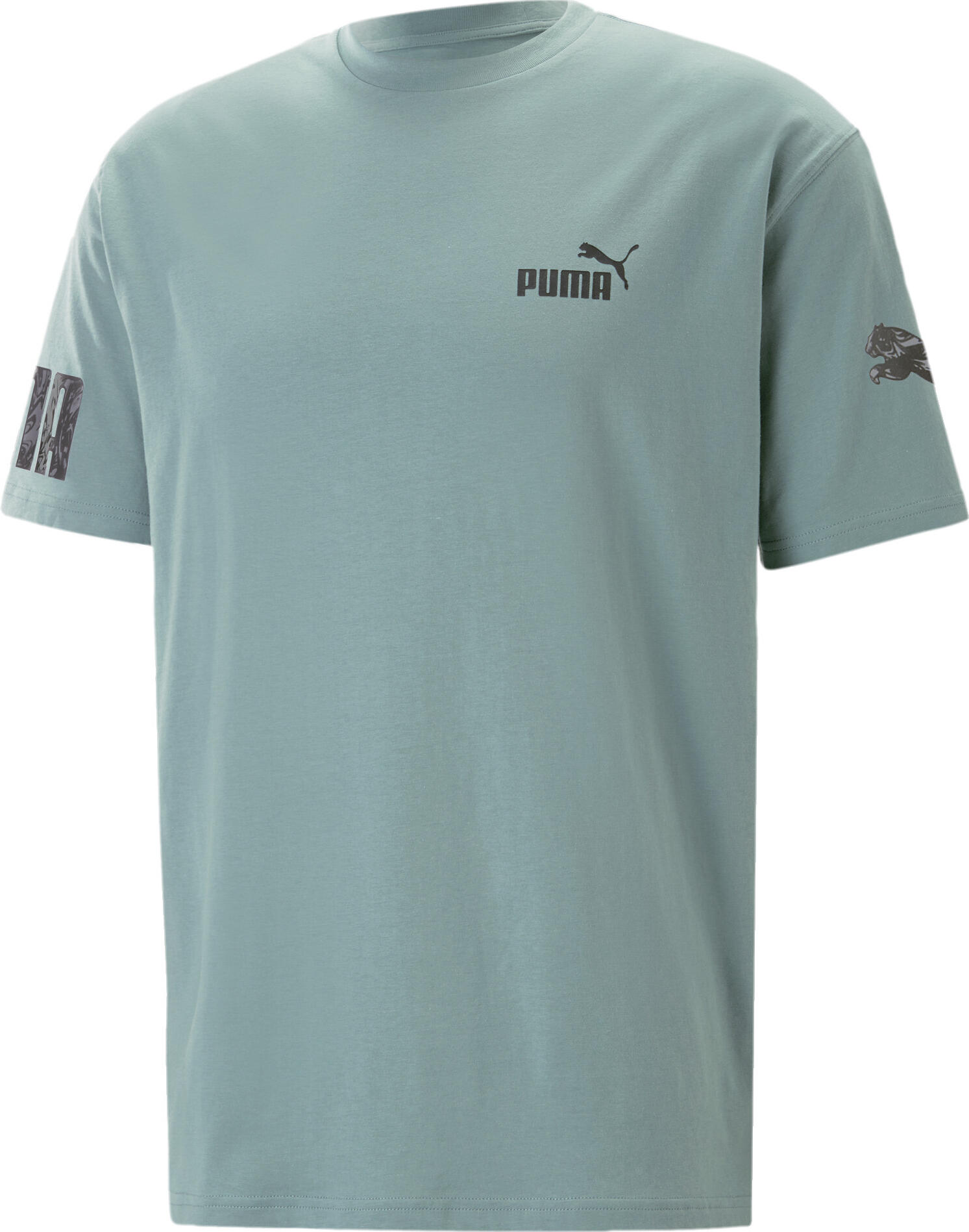 Puma Puma Power Summer Tee - Men's T-shirt for any outdoor activities ...