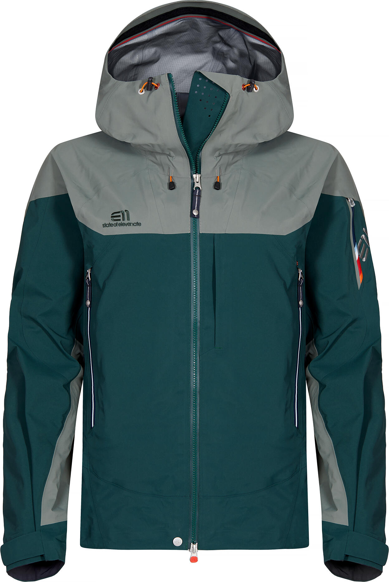 Elevenate Women Bec de Rosses XI Jacket - Women's backcountry ski ...