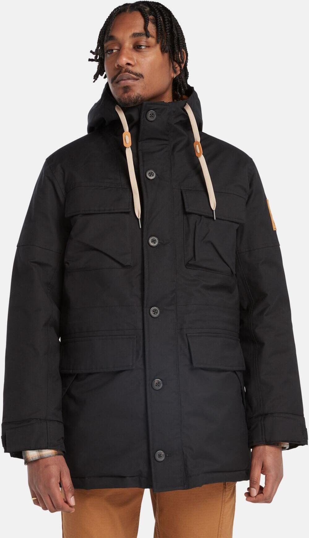 Timberland Mens Waterproof Willmington Parka - | SportFits Shop