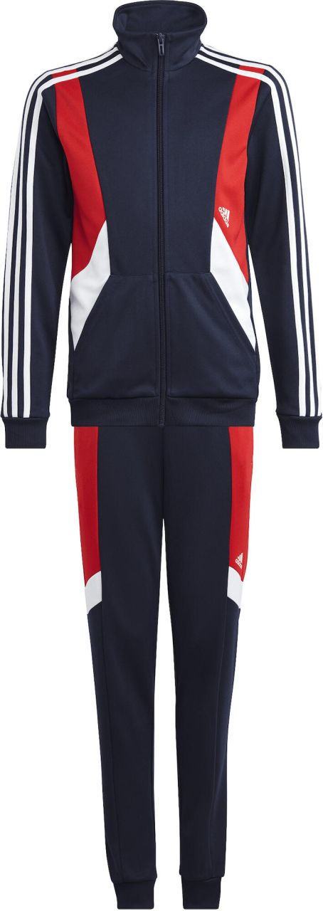 adidas Colorblock 3-Stripes Tracksuit | SportFits Shop