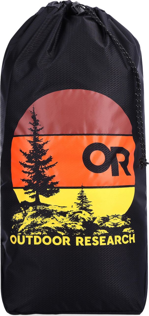 Outdoor Research Packout Graphic Stuff Sack 10L | SportFits Shop