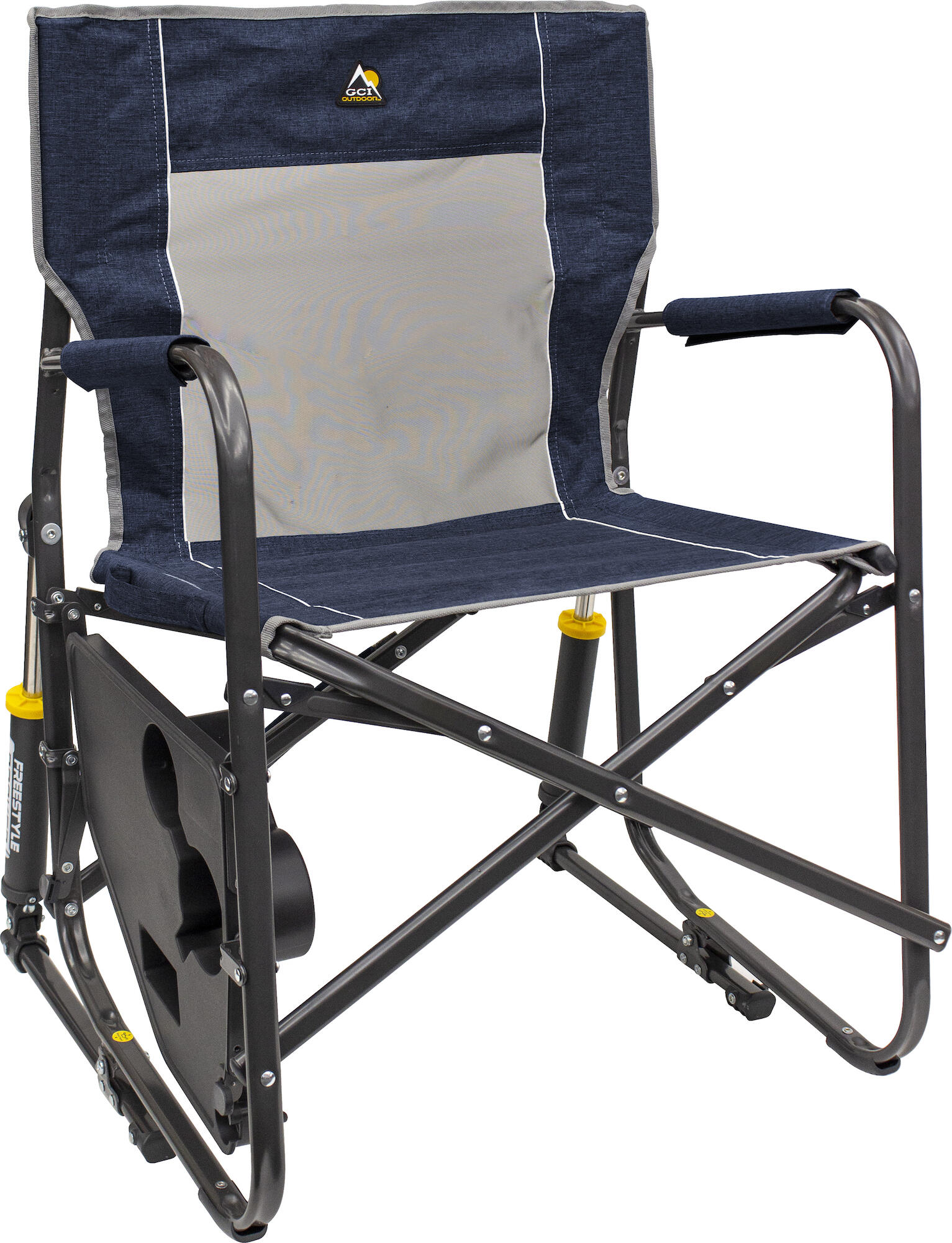 GCI Freestyle Rocker With Side Table | SportFits Shop