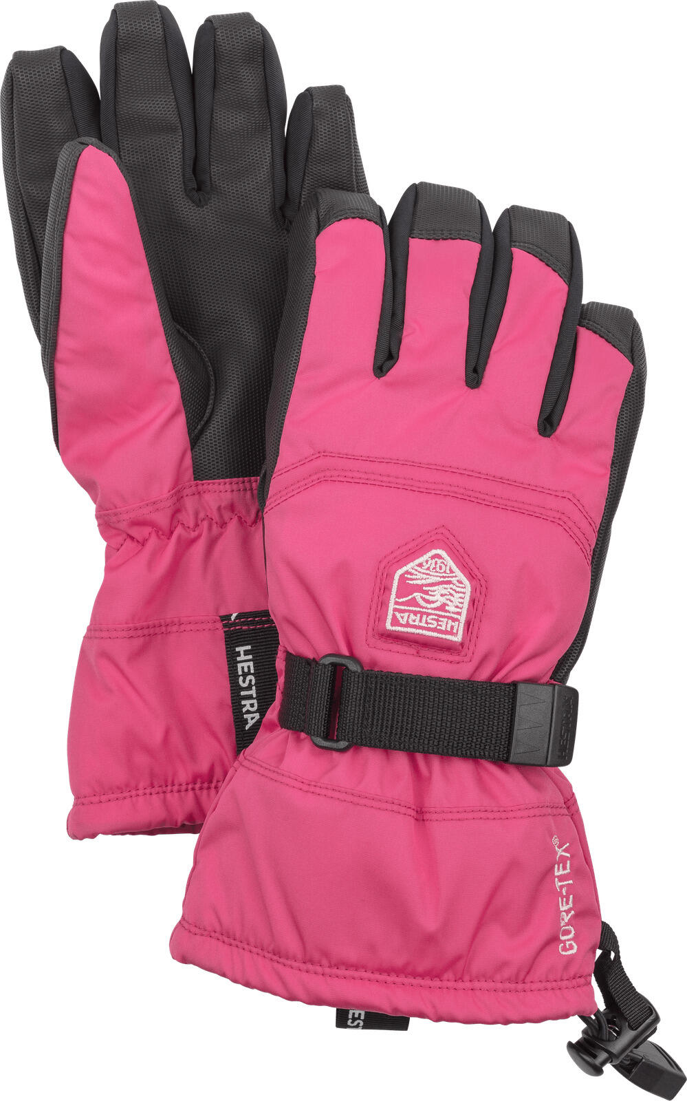 Hestra Gore-tex Gauntlet Jr. - 5 Finger - | SportFits Shop
