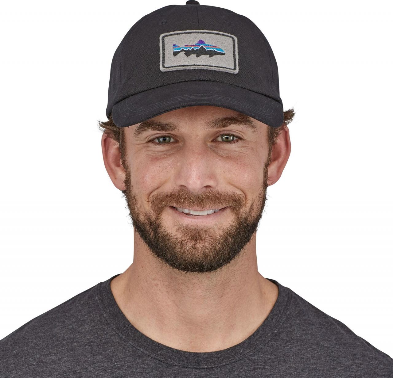 Patagonia Fitz Roy Trout Patch Trad Cap | SportFits Shop