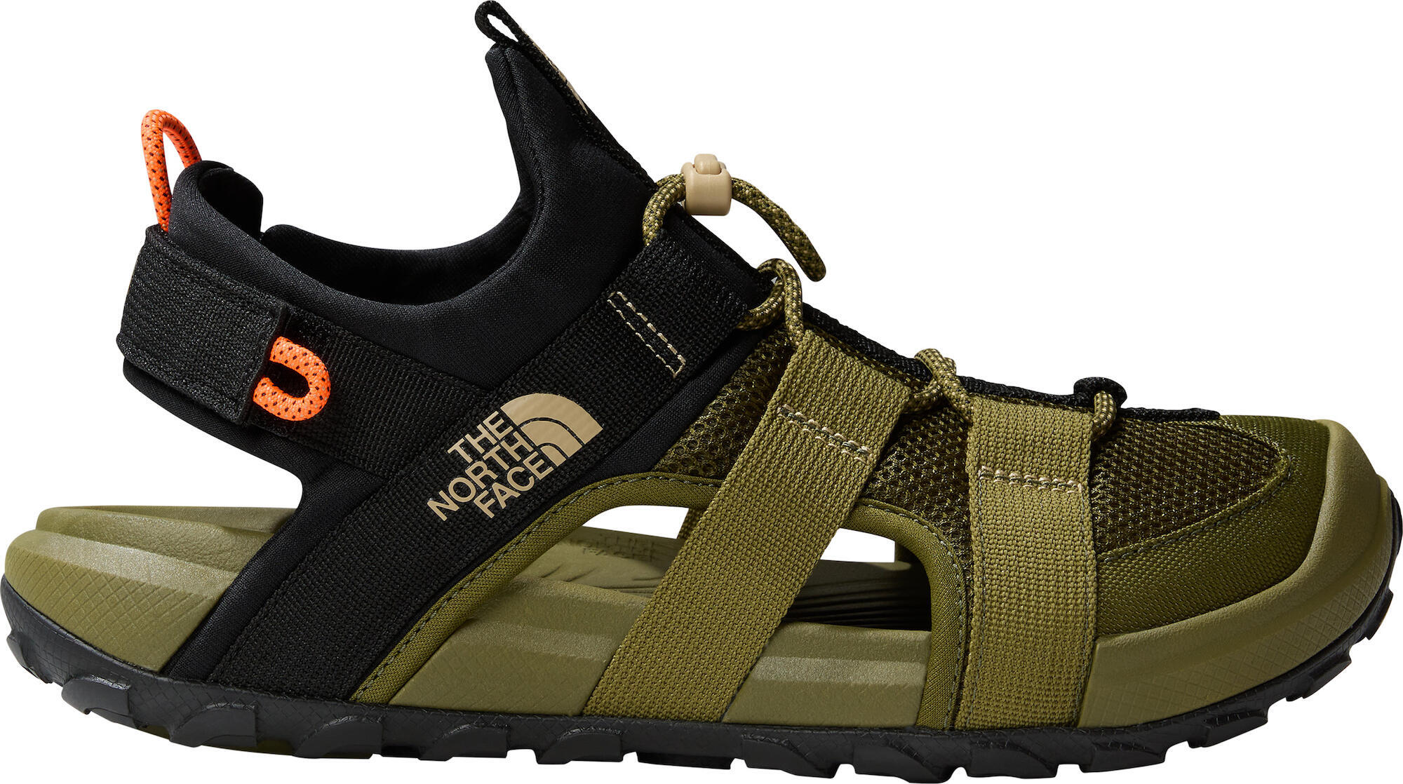 The North Face Mens Explore Camp Shandal - Men's walking sandals ...
