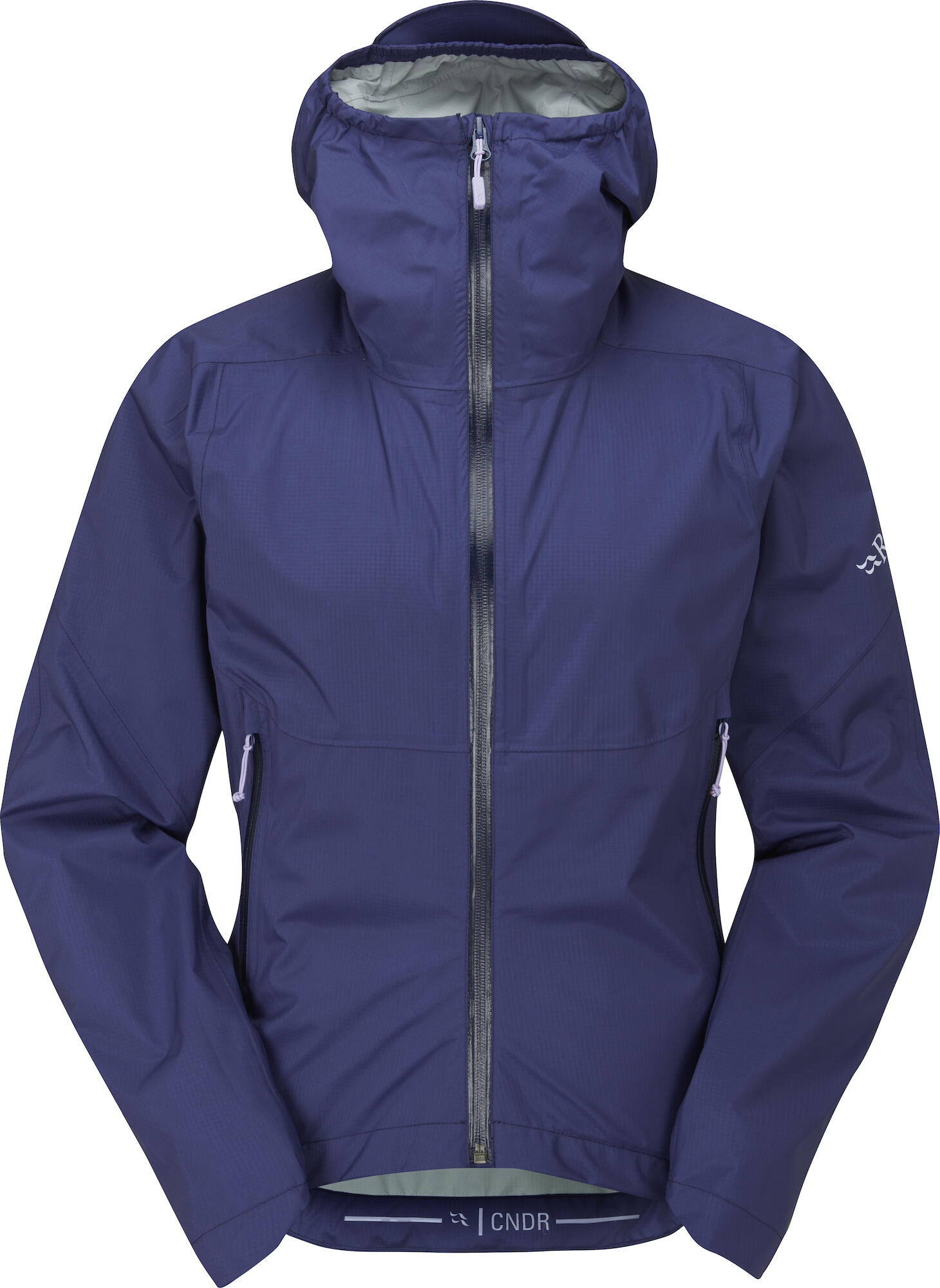 Rab Cinder Downpour Jacket Wmns - Damen Radjacke | SportFits Shop