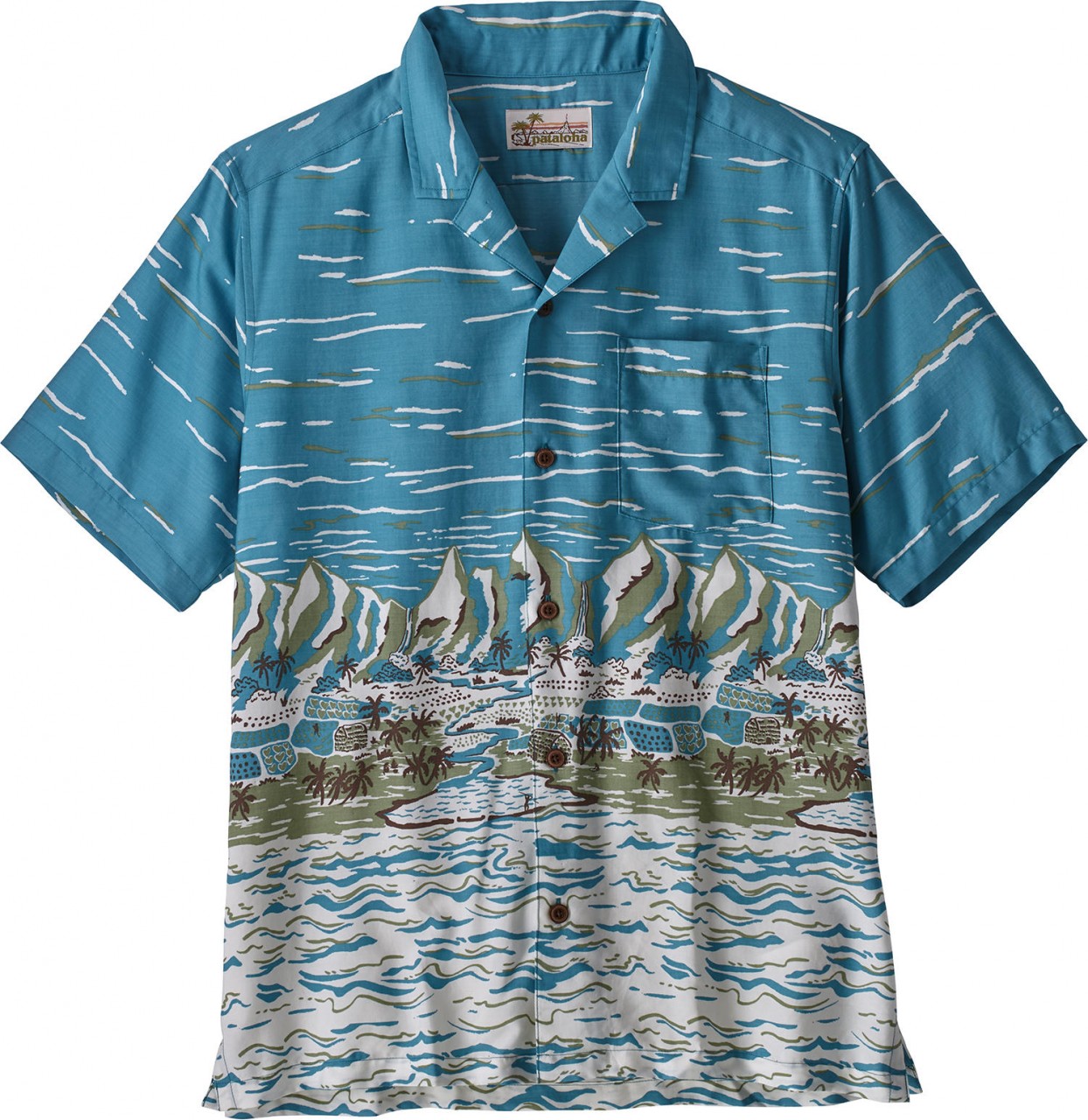Patagonia M's Limited Edition Pataloha Shirt | SportFits Shop