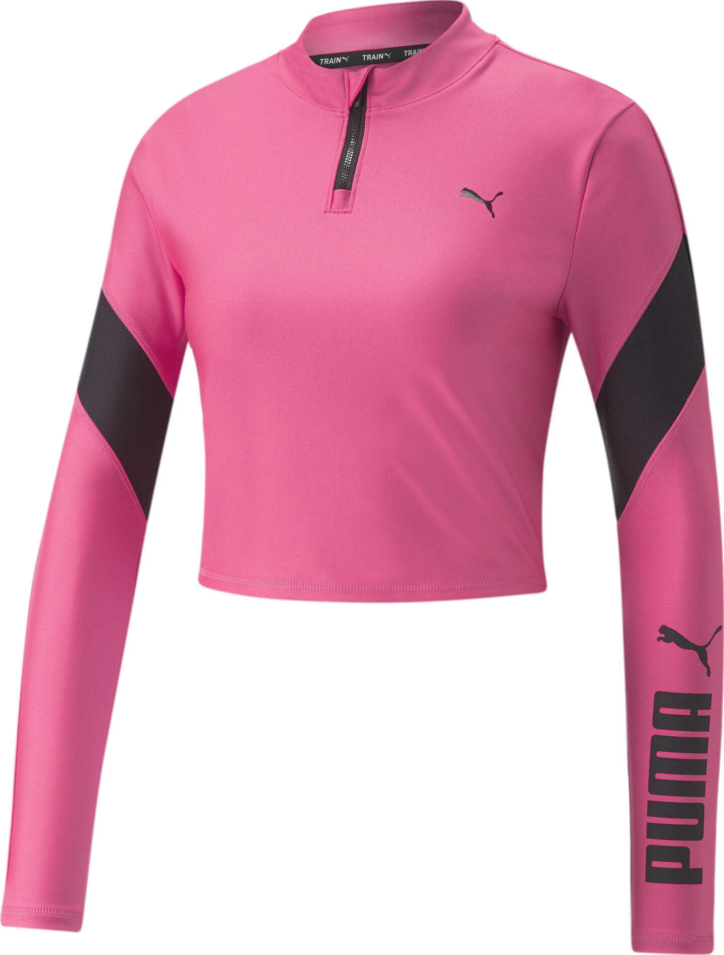 Puma Fit Eversculpt 1/4 Zip - Wenn es um modische, formverbessernde ...