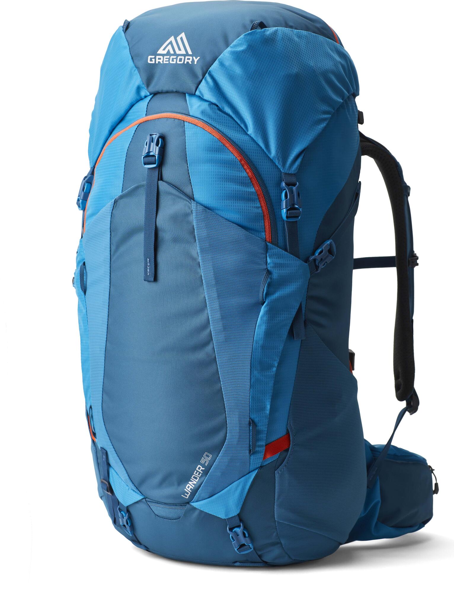Gregory Wander 50 - Kinder Trekkingrucksack | SportFits Shop