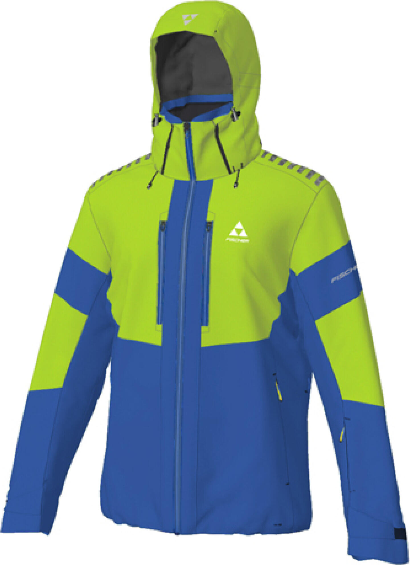 Fischer Semmering Fischer Jacket MAN - Men ski jacket | SportFits Shop