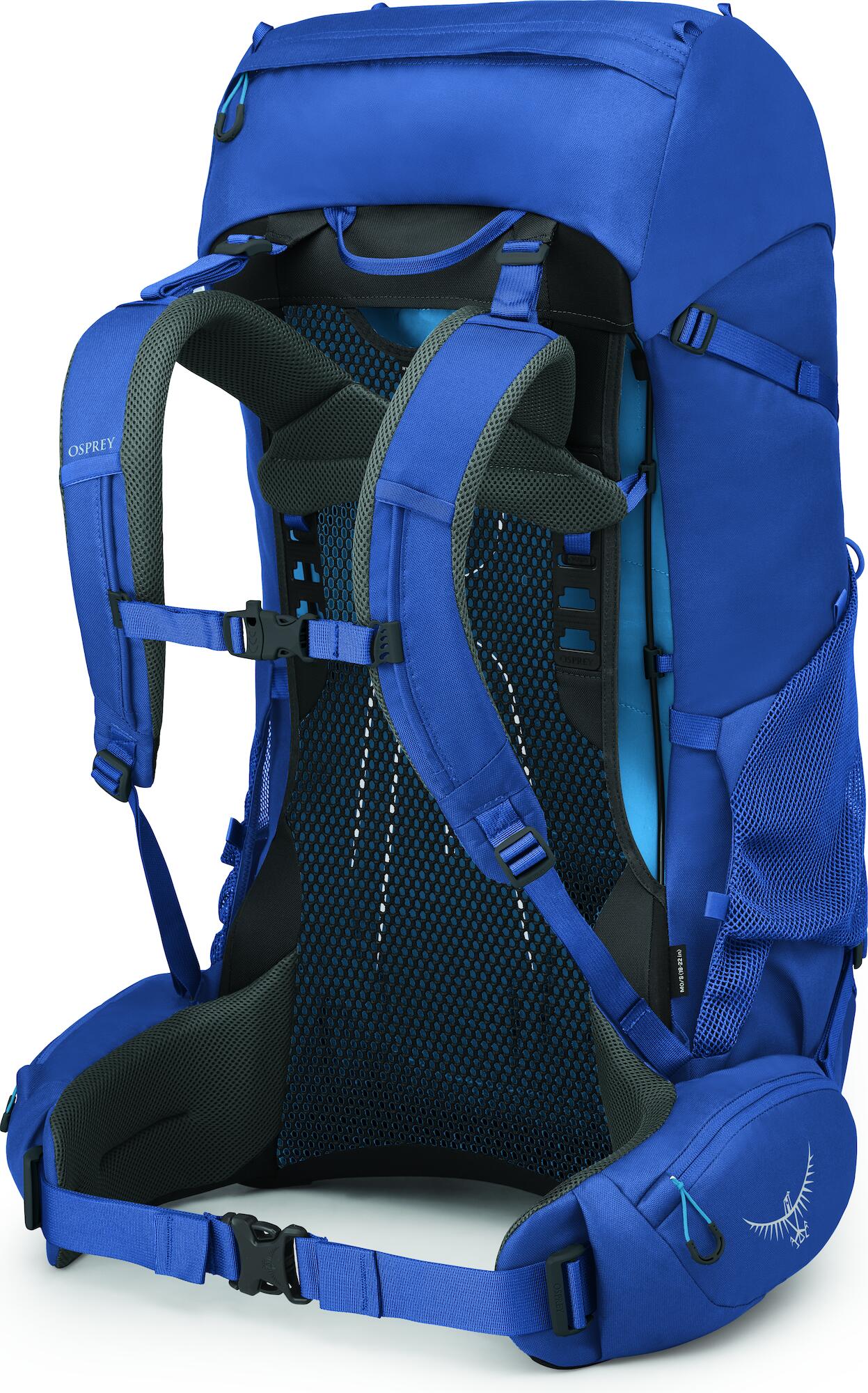 Osprey Rook 65 - Trekking Backpack | SportFits Shop