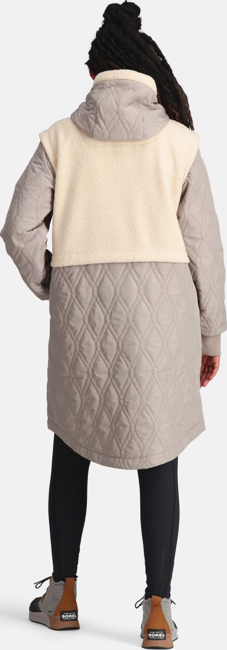 Kari Traa Ruth Quilted Jacket | SportFits Shop