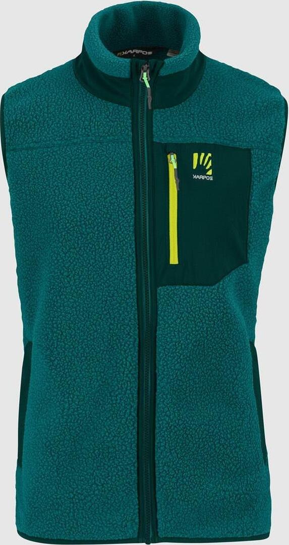 Karpos 80'S Fleece Vest - Men's vest | SportFits Shop
