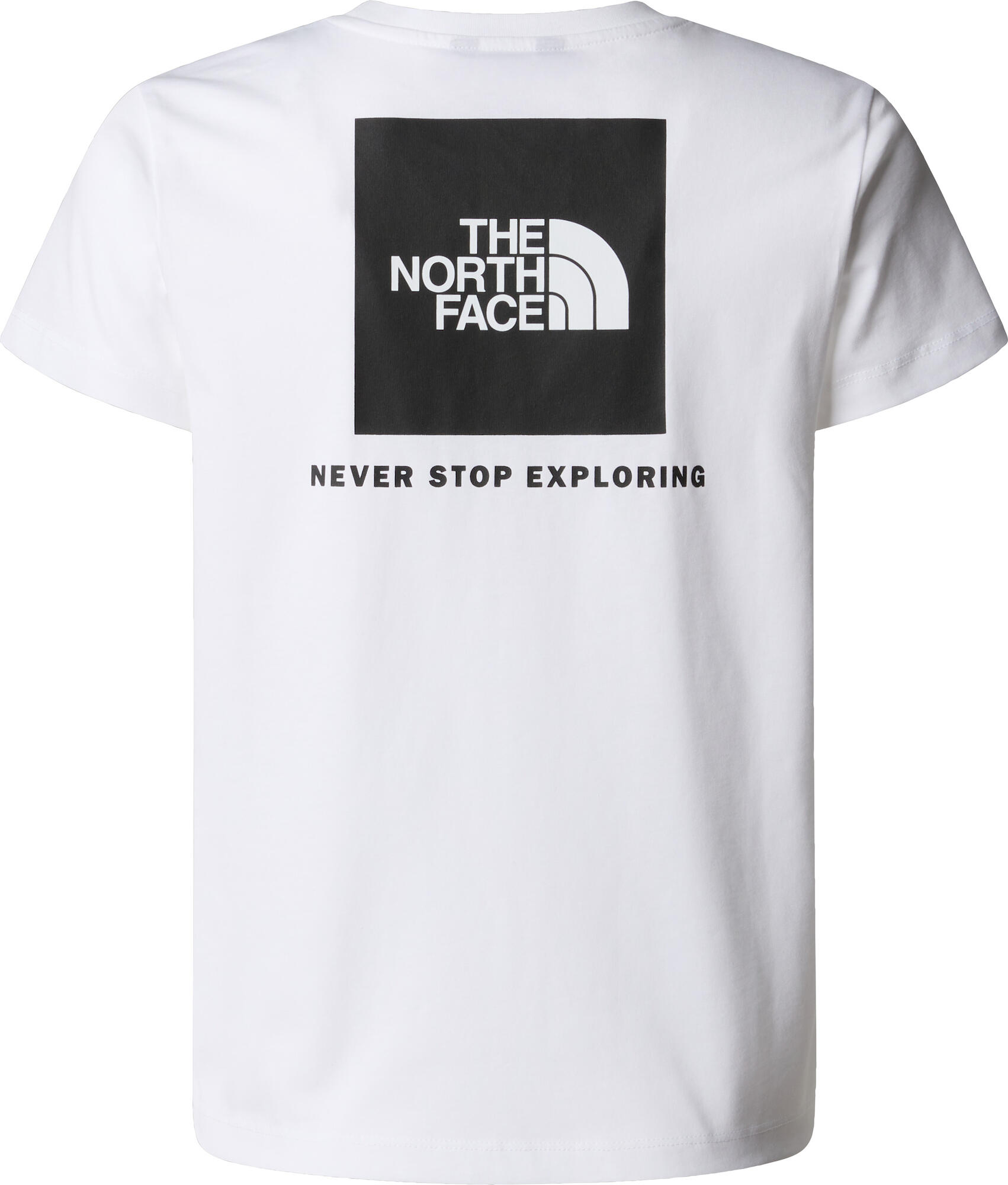 The north face t shirt boys store