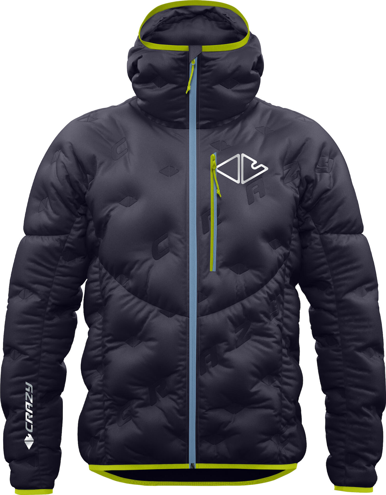 Crazy Idea Jacket Levity MAN - Men's down jacket | SportFits Shop