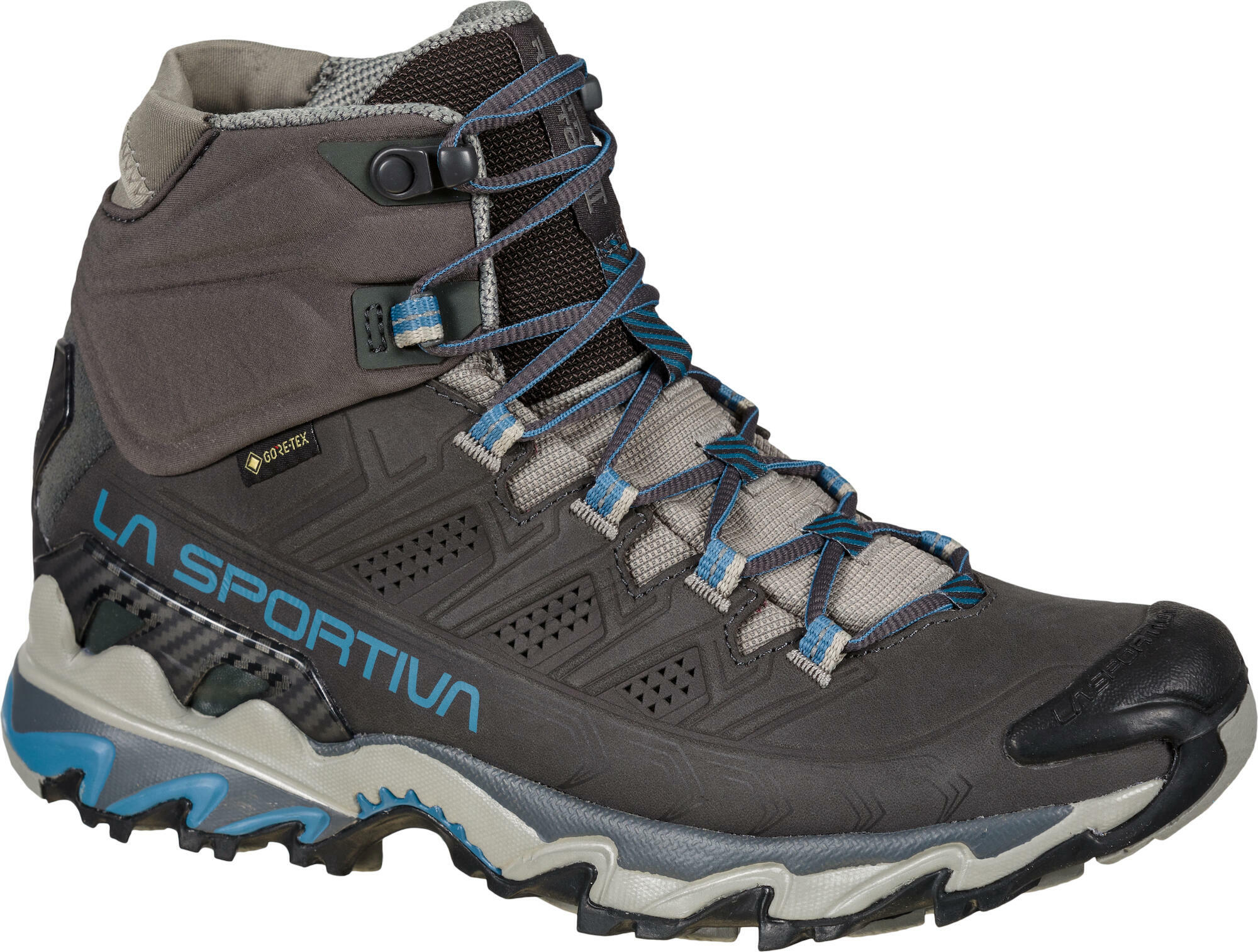 La Sportiva Ultra Raptor II Mid Leather Woman GTX - Unisex's hiking ...