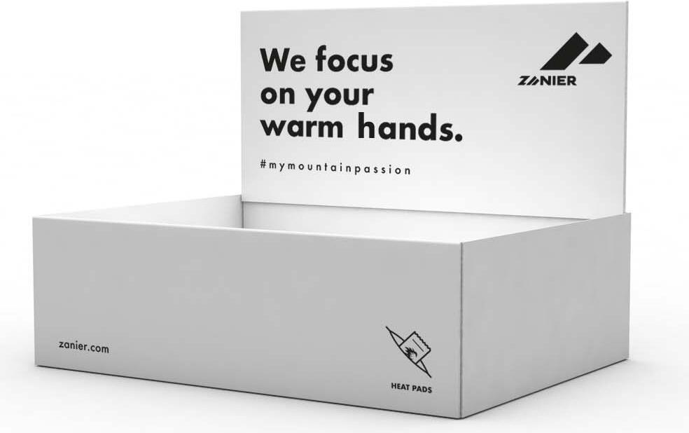 Zanier Heat Pads - 40/Box - | SportFits Shop