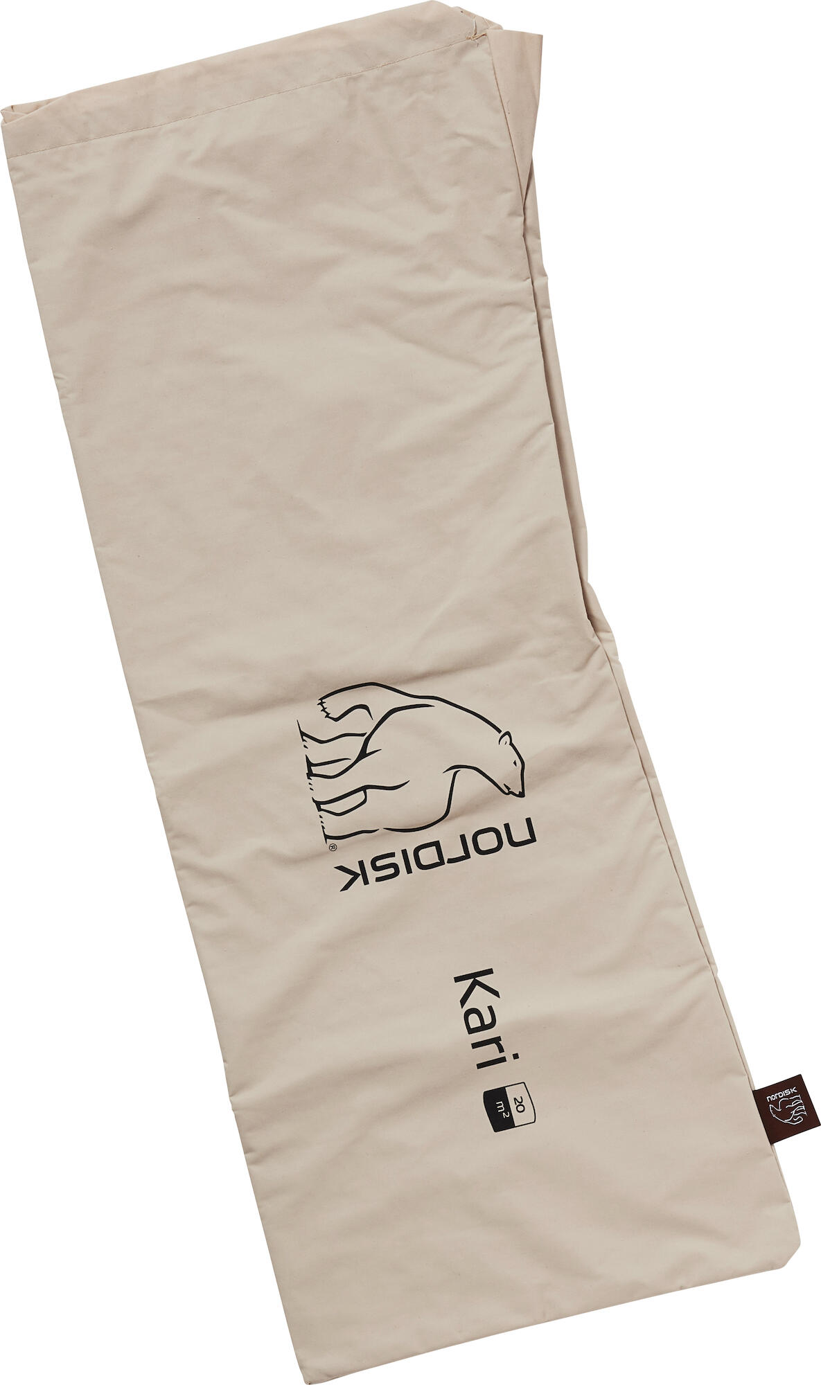 Nordisk Legacy Original Tarp Pack Sack Kari + Diamond 20 | SportFits Shop