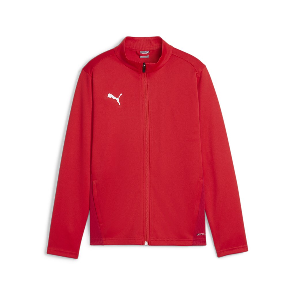 Puma Teamgoal Training Jacket Jr - Boys's running jacket | SportFits Shop