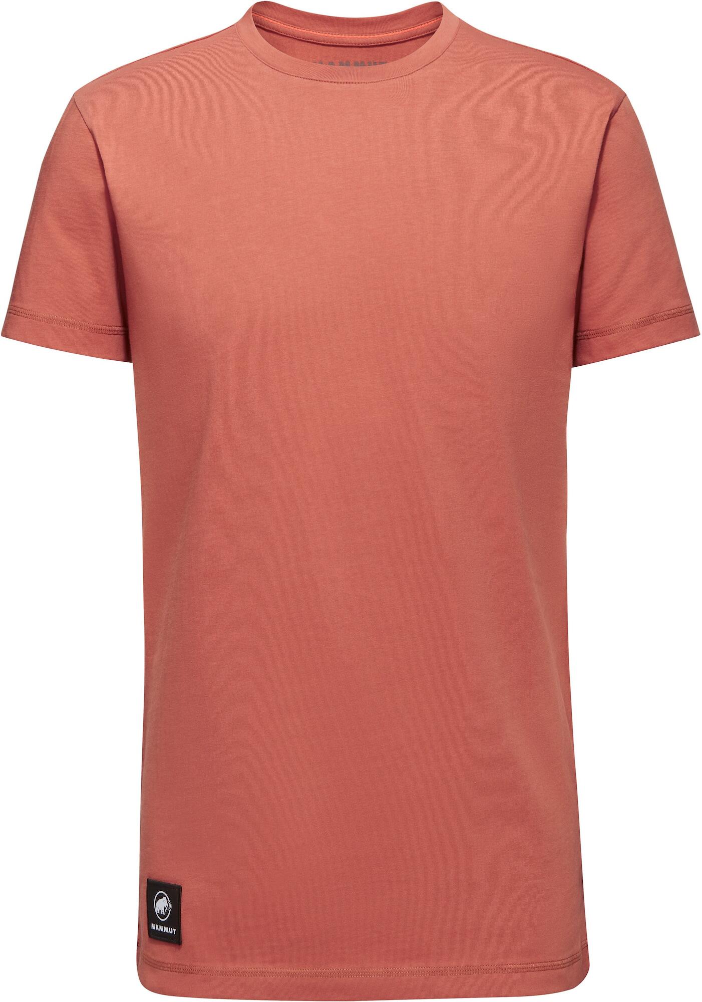 Mammut Massone T-shirt Men Patch - Men's T-shirt for any outdoor ...