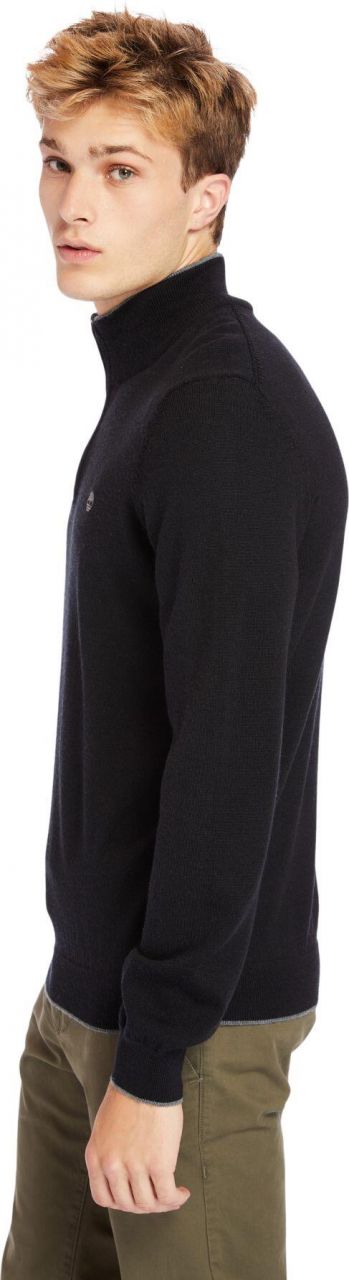 Timberland Merino 1/2 Zip | SportFits Shop