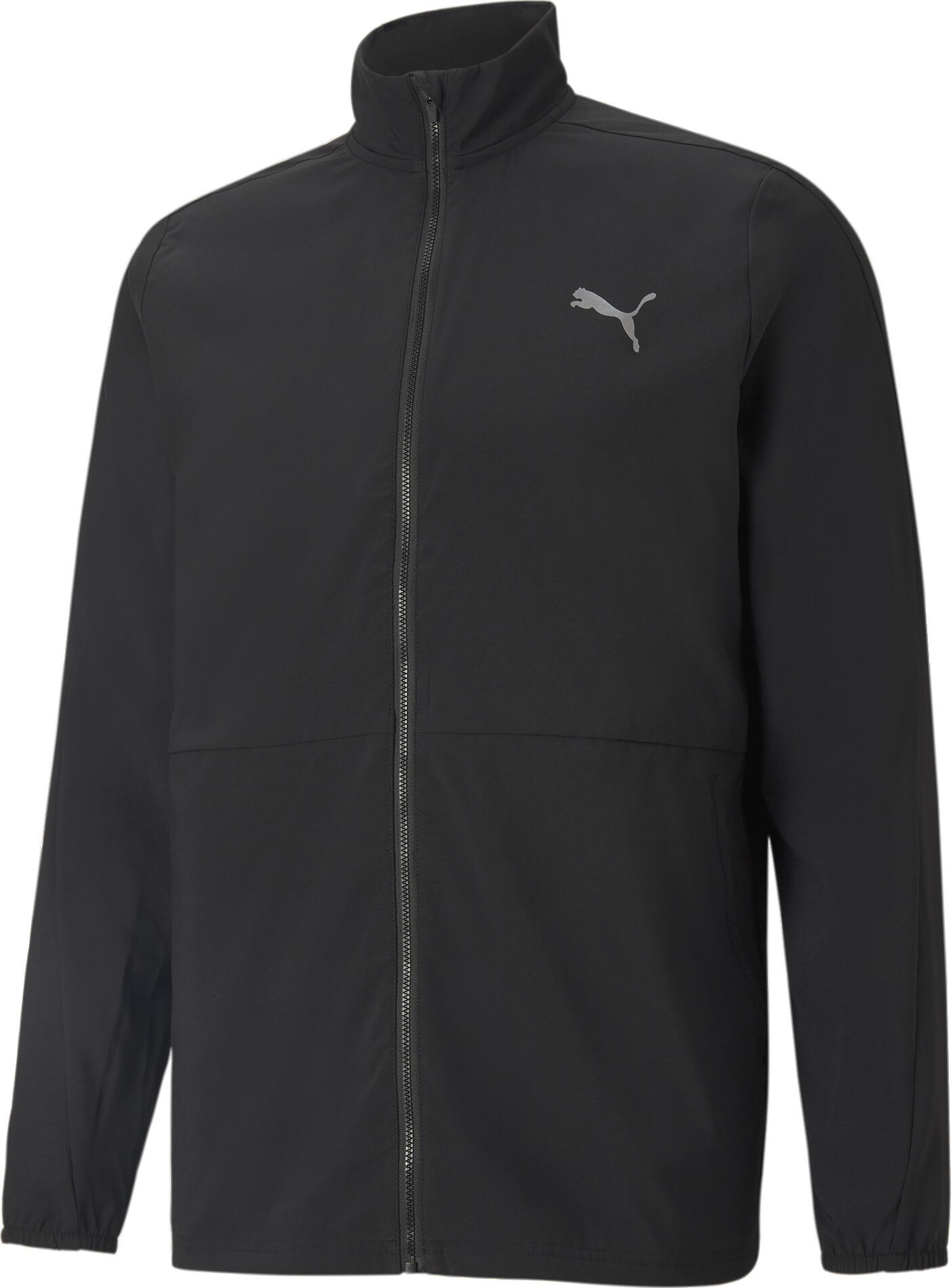 Puma Run Favorite Woven Jacket M - Men's running jacket | SportFits Shop