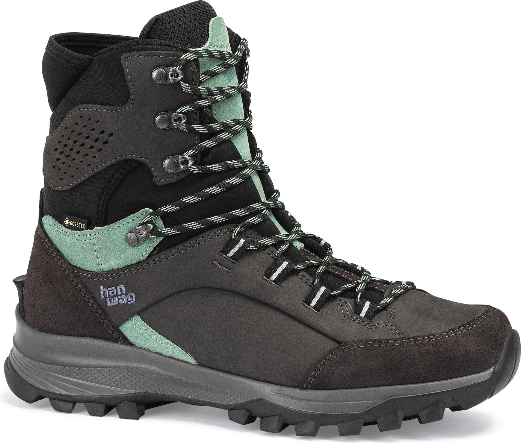 Hanwag Banks Snow Lady GTX - Damen Winterstiefel | SportFits Shop