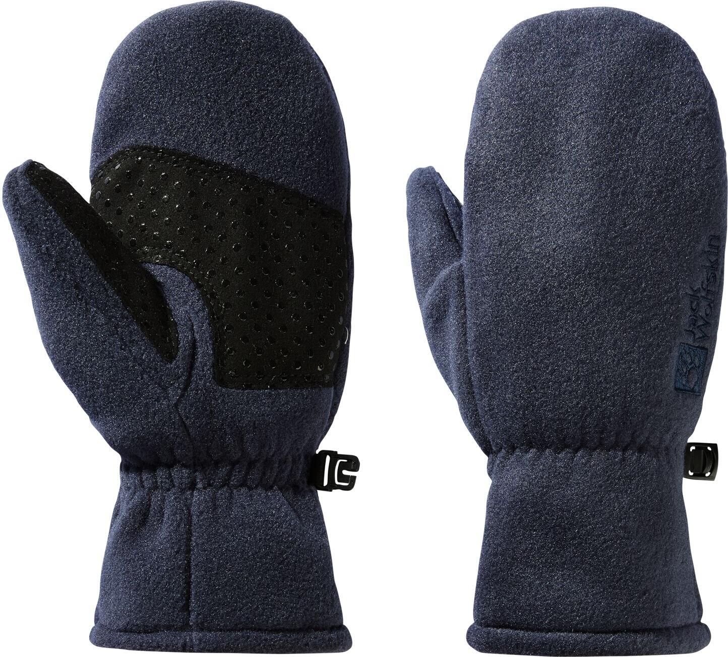 Jack Wolfskin Fleece Mitten K - Kids's gloves | SportFits Shop