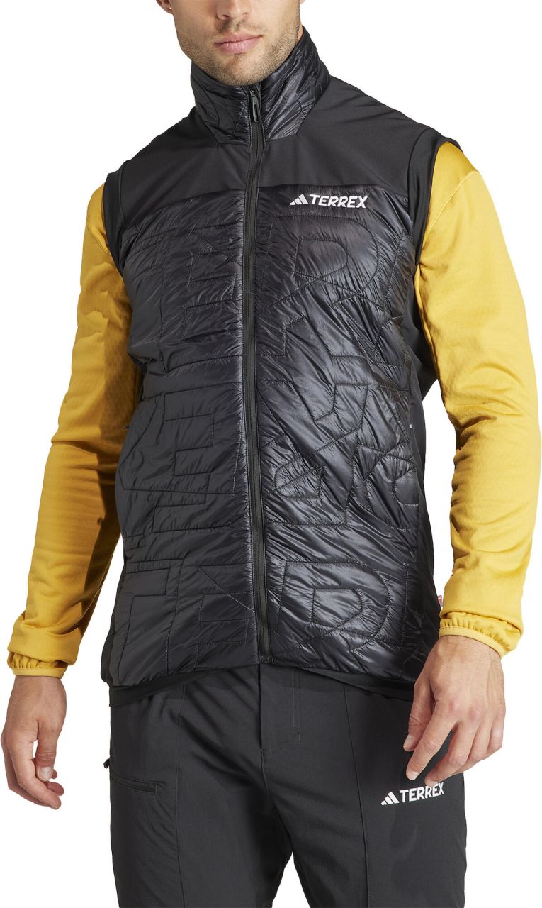 adidas Terrex Xperior Varilite Hybrid Primaloft Vest | SportFits Shop