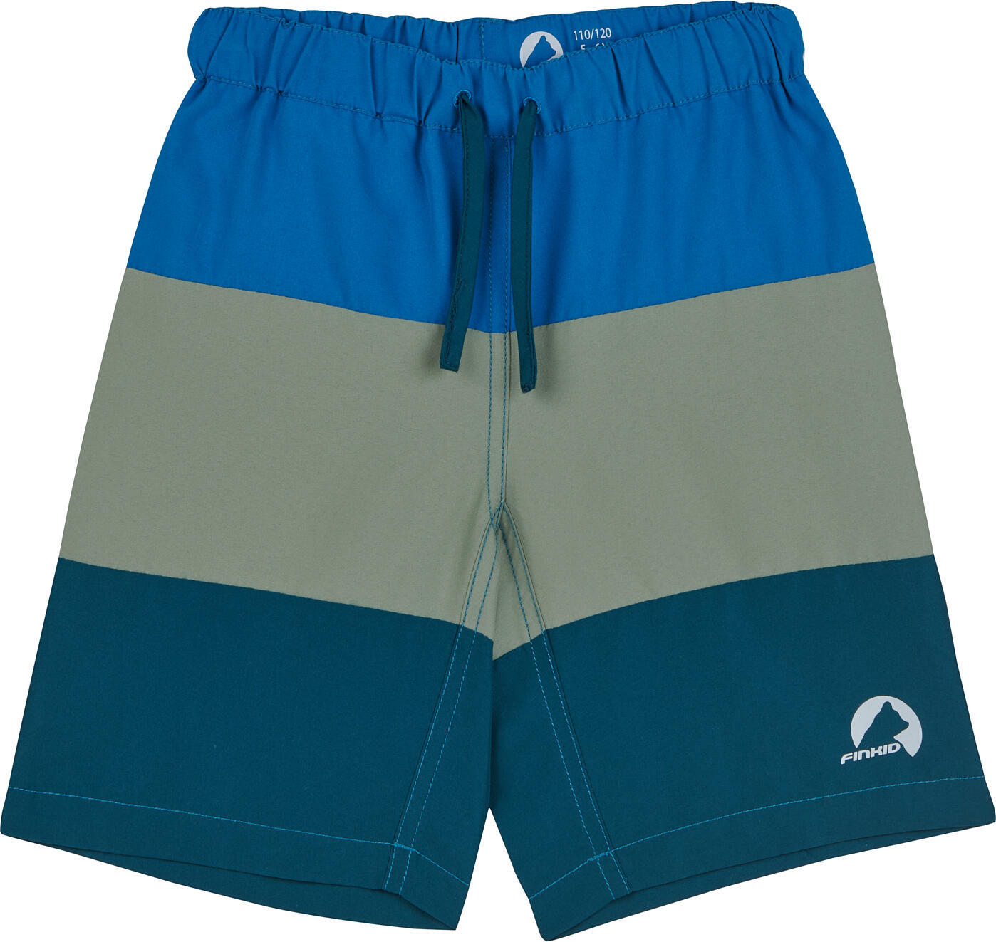 Finkid Uimari - Colorblocking Badeshorts | SportFits Shop