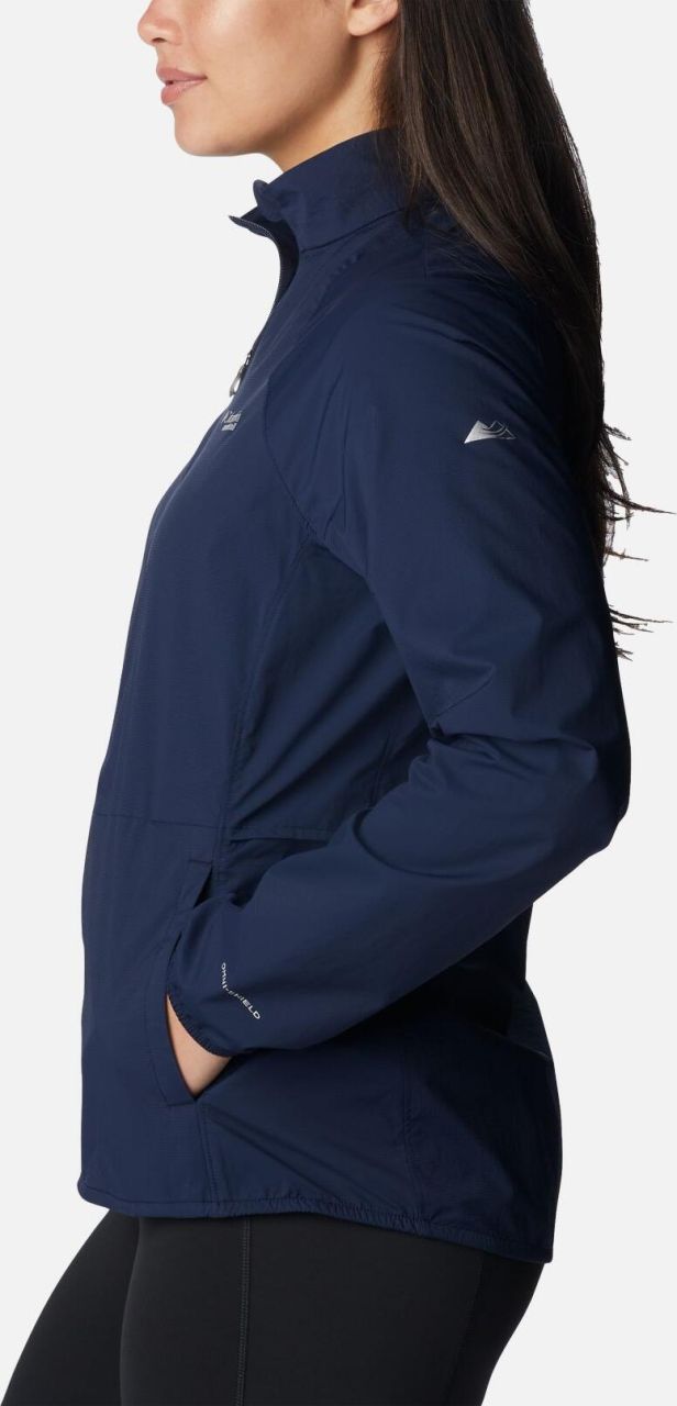 Columbia W Endless Trail Wind Shell | SportFits Shop